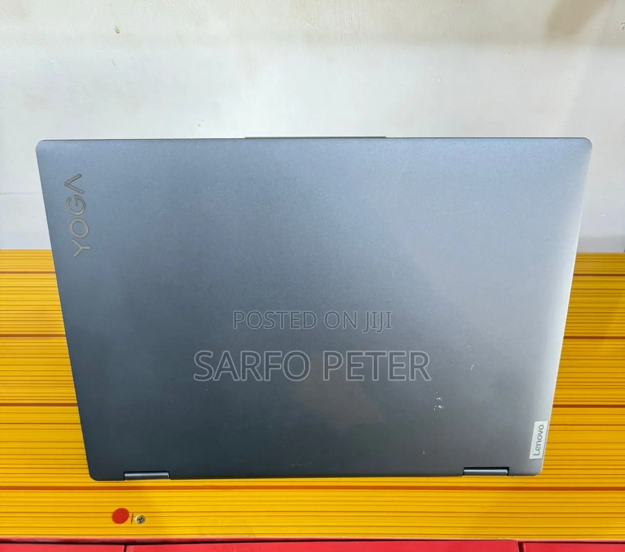 Laptop Lenovo Yoga 7i 16GB Intel Core I5 SSD 512GB in Kumasi ...