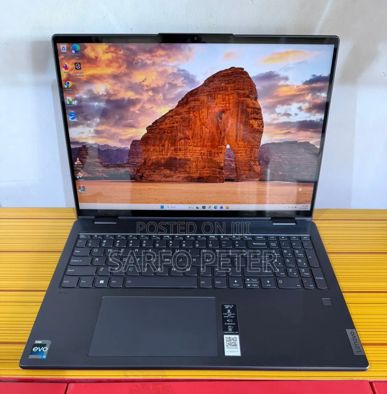 Laptop Lenovo Yoga 7i 16GB Intel Core I5 SSD 512GB in Kumasi ...