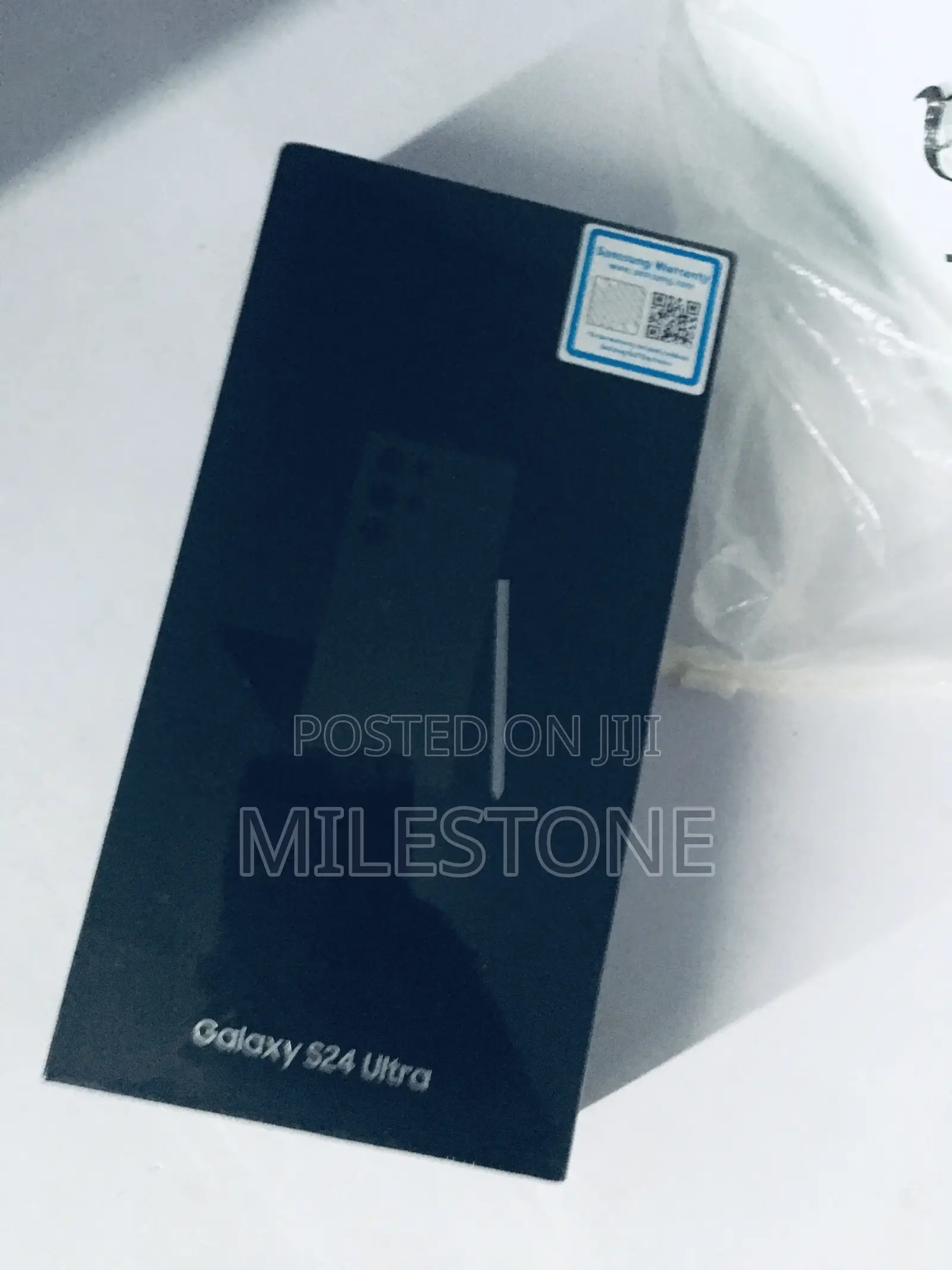 New Samsung Galaxy S24 Ultra 1 TB Gold in Accra Metropolitan - Mobile ...