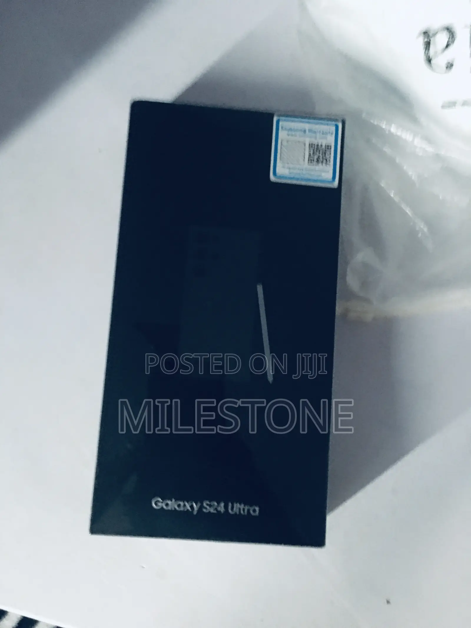New Samsung Galaxy S24 Ultra 1 TB Gold in Accra Metropolitan - Mobile ...