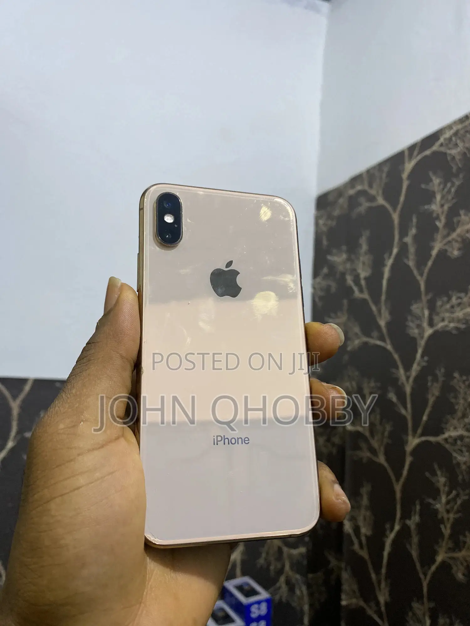 Apple iPhone XS 64 GB Gold in Lapaz - Mobile Phones, John Qhobby | Jiji ...