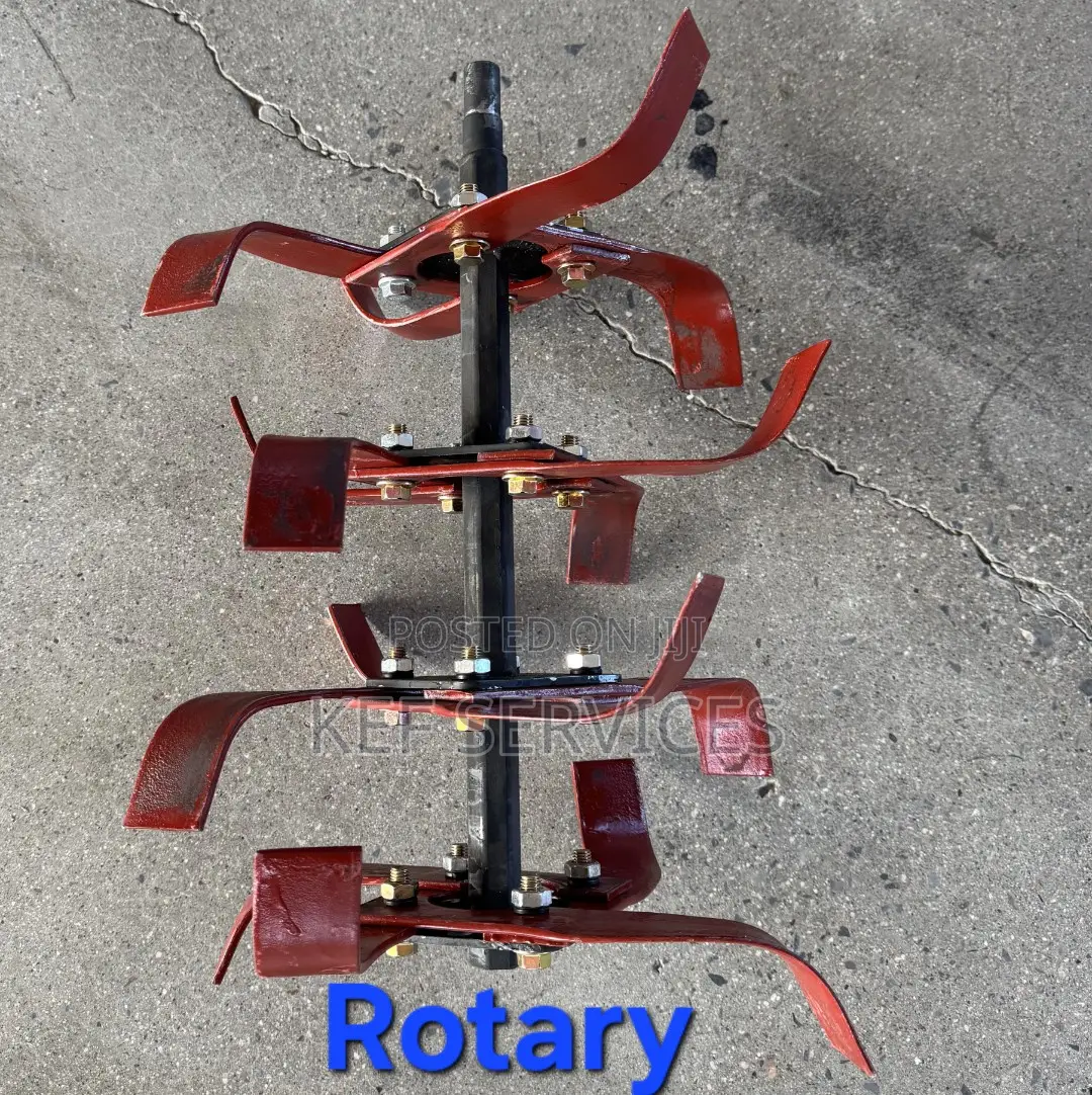 Multifunctional Weeding Machine With Attachments in Teshie - Farm ...