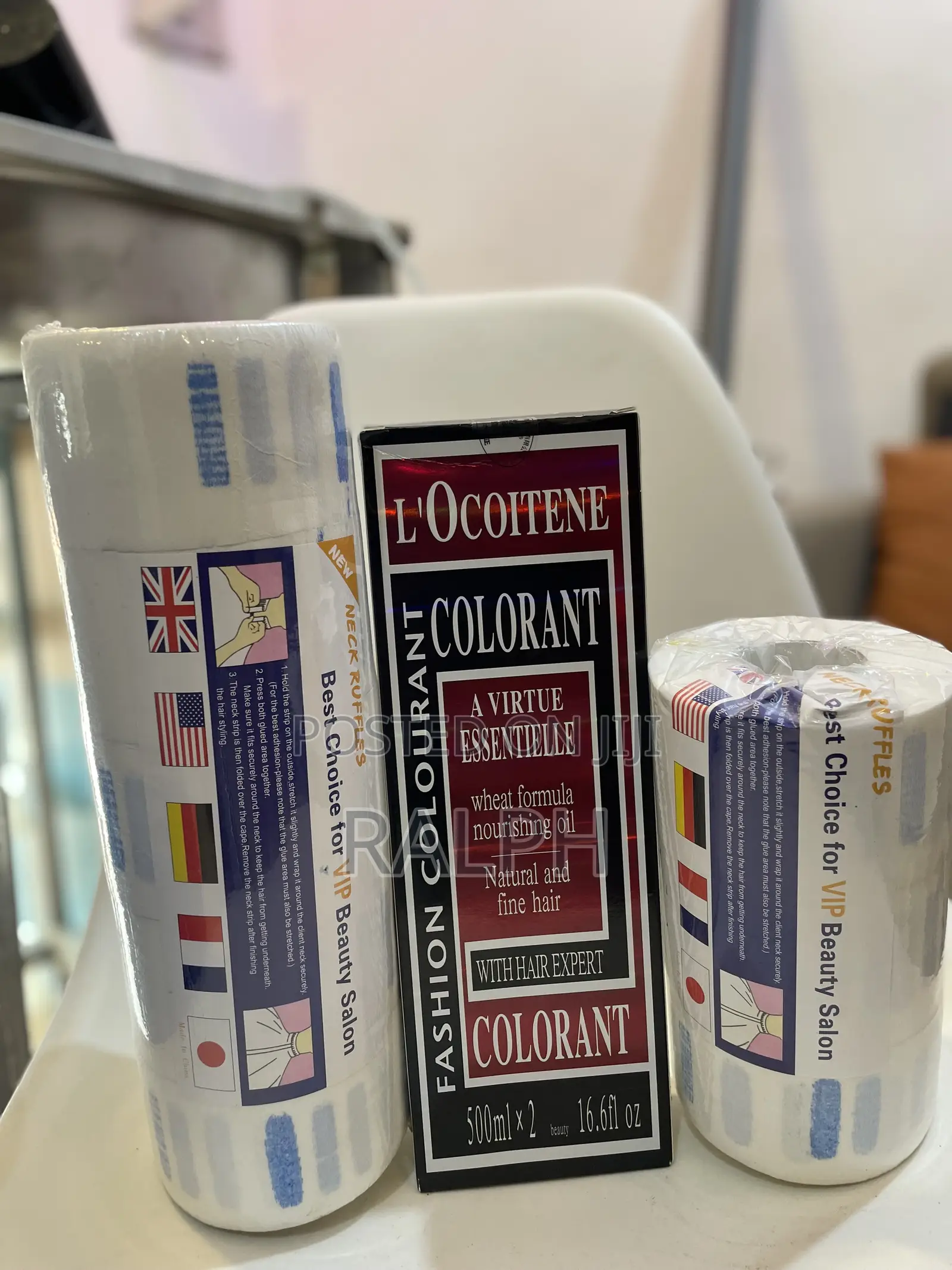 Black Hair Dye in Adenta - Salon & Beauty Equipment, Ralph | Jiji.com.gh