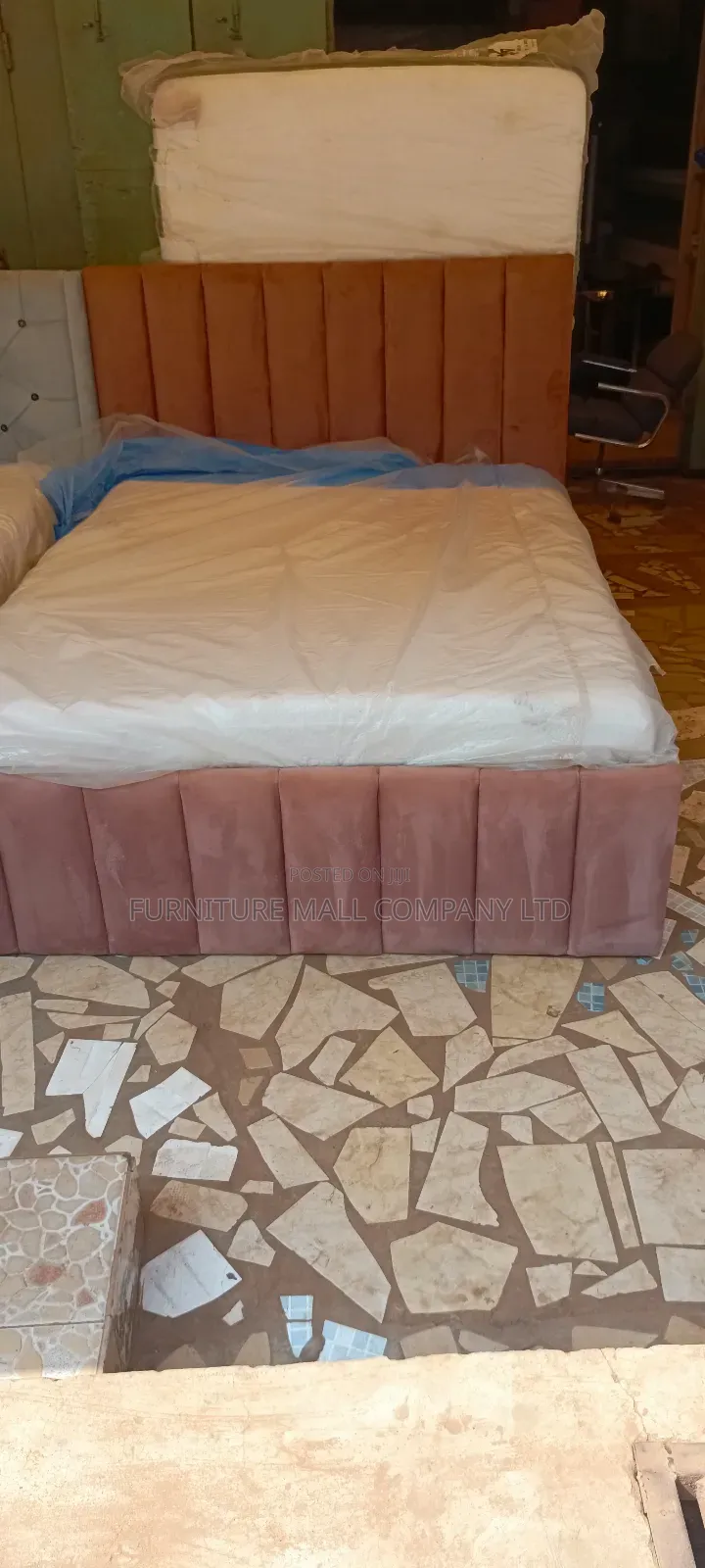 Pinky Frame Plus Elegant Mattress. Promotion in Pokuase - Furniture ...