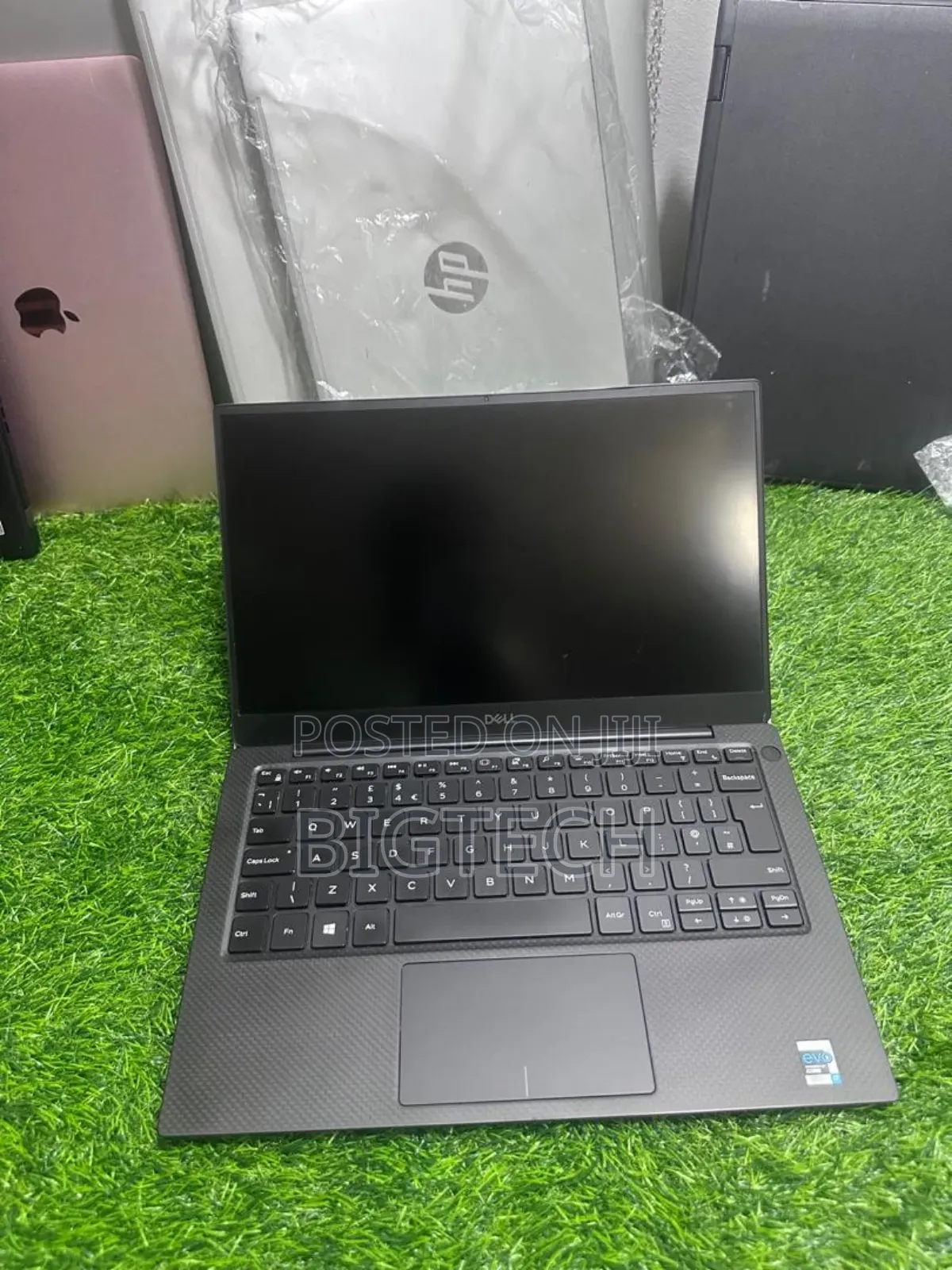 Laptop Dell XPS 13 8GB Intel Core I7 SSD 256GB in Takoradi - Laptops ...