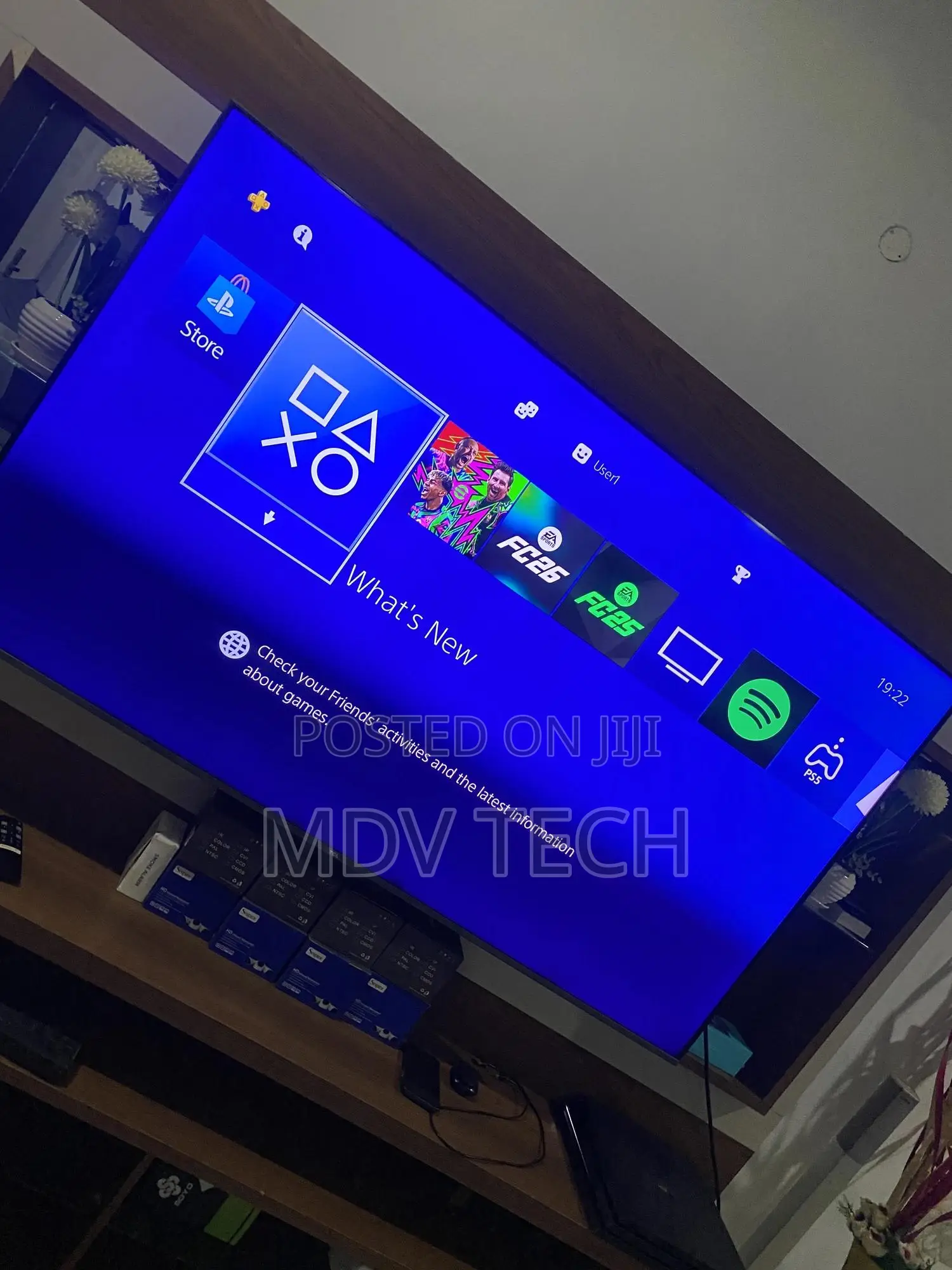 Playstation 4 Pro in Sunyani Municipal - Video Game Consoles, Manuel ...