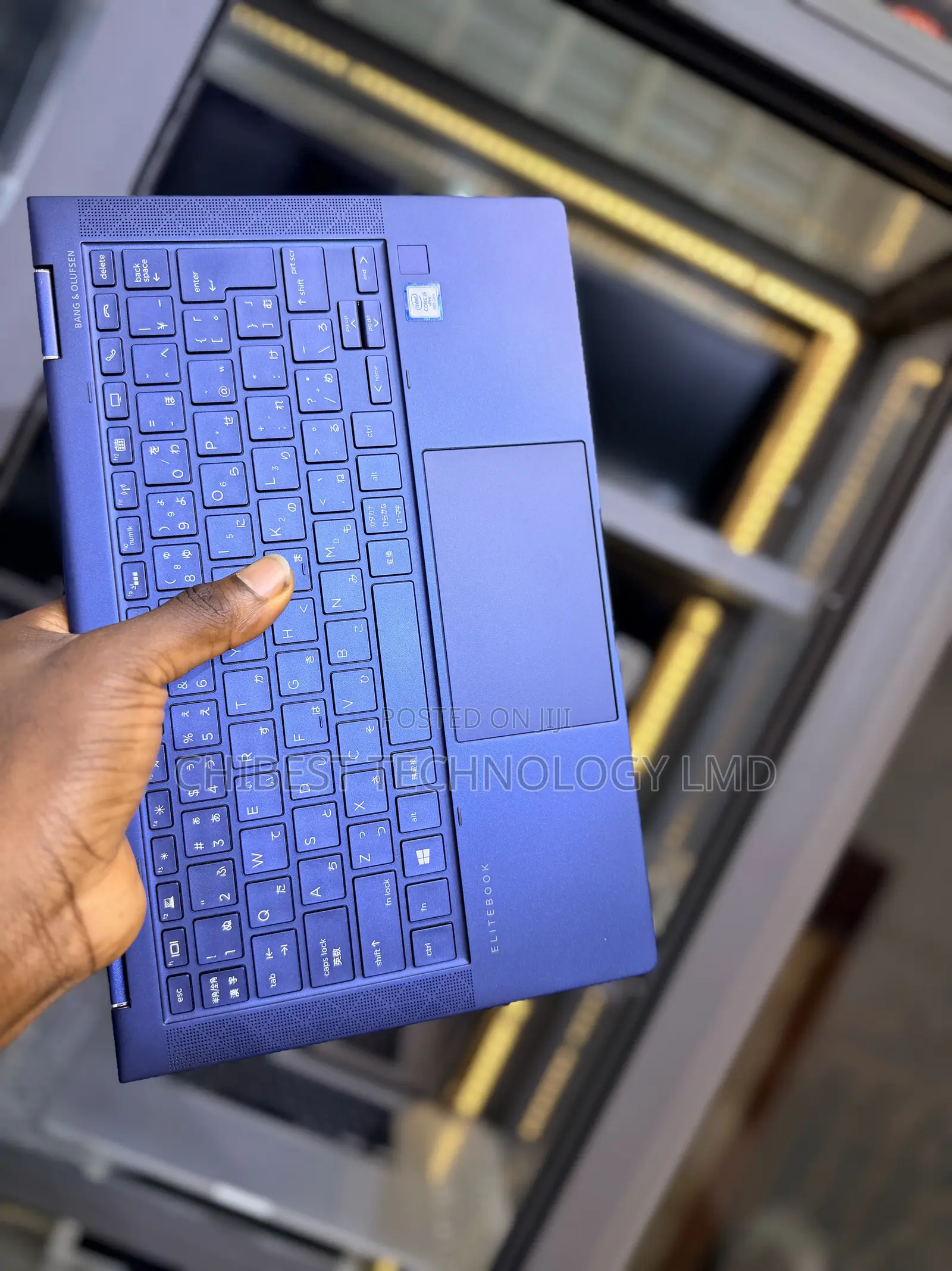Laptop HP Dragonfly G1 8GB Intel Core i5 SSD 256GB in Circle - Laptops ...