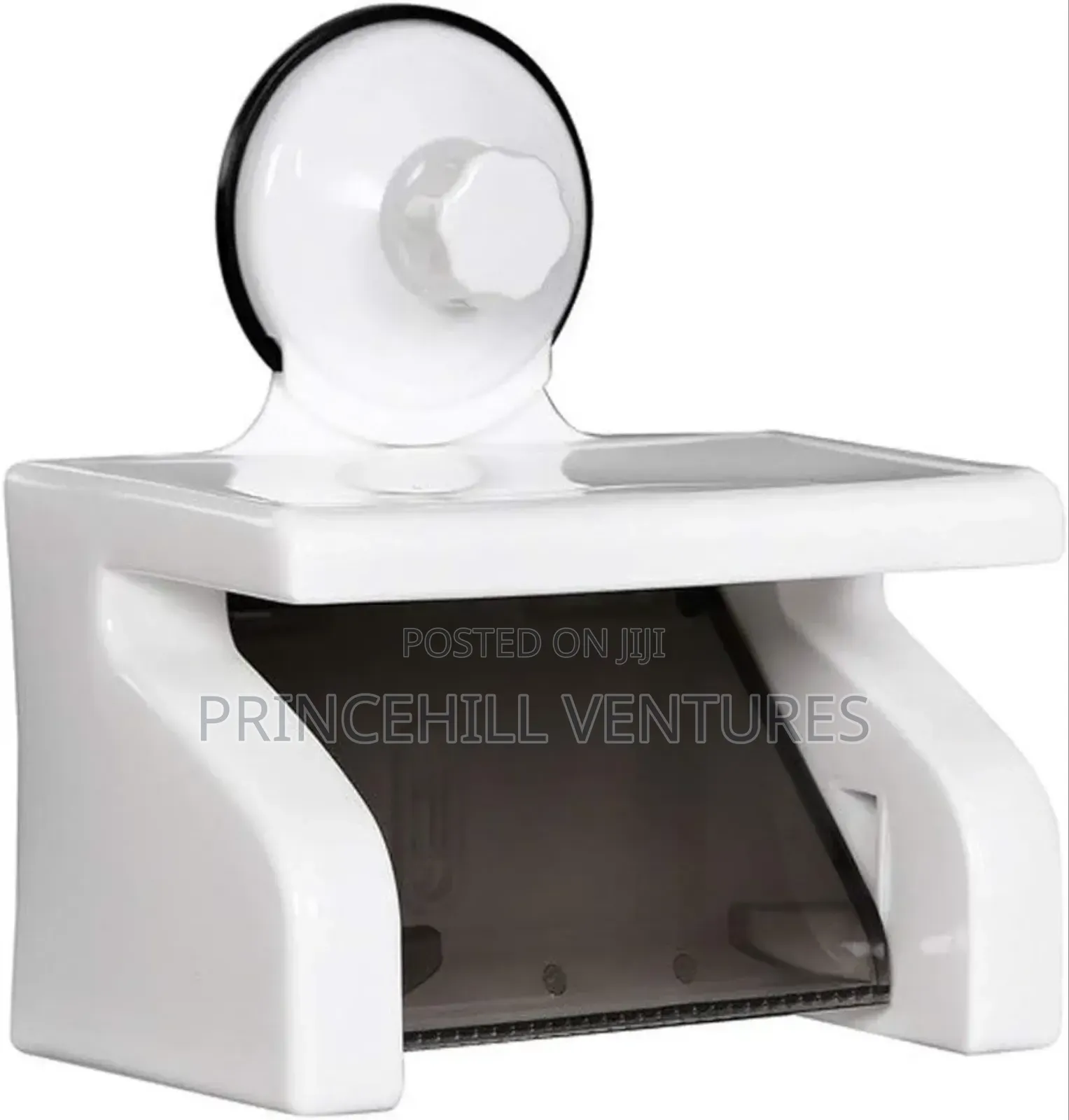 Toilet Roll Holder - Self Sticking No Screwing in Accra Metropolitan ...