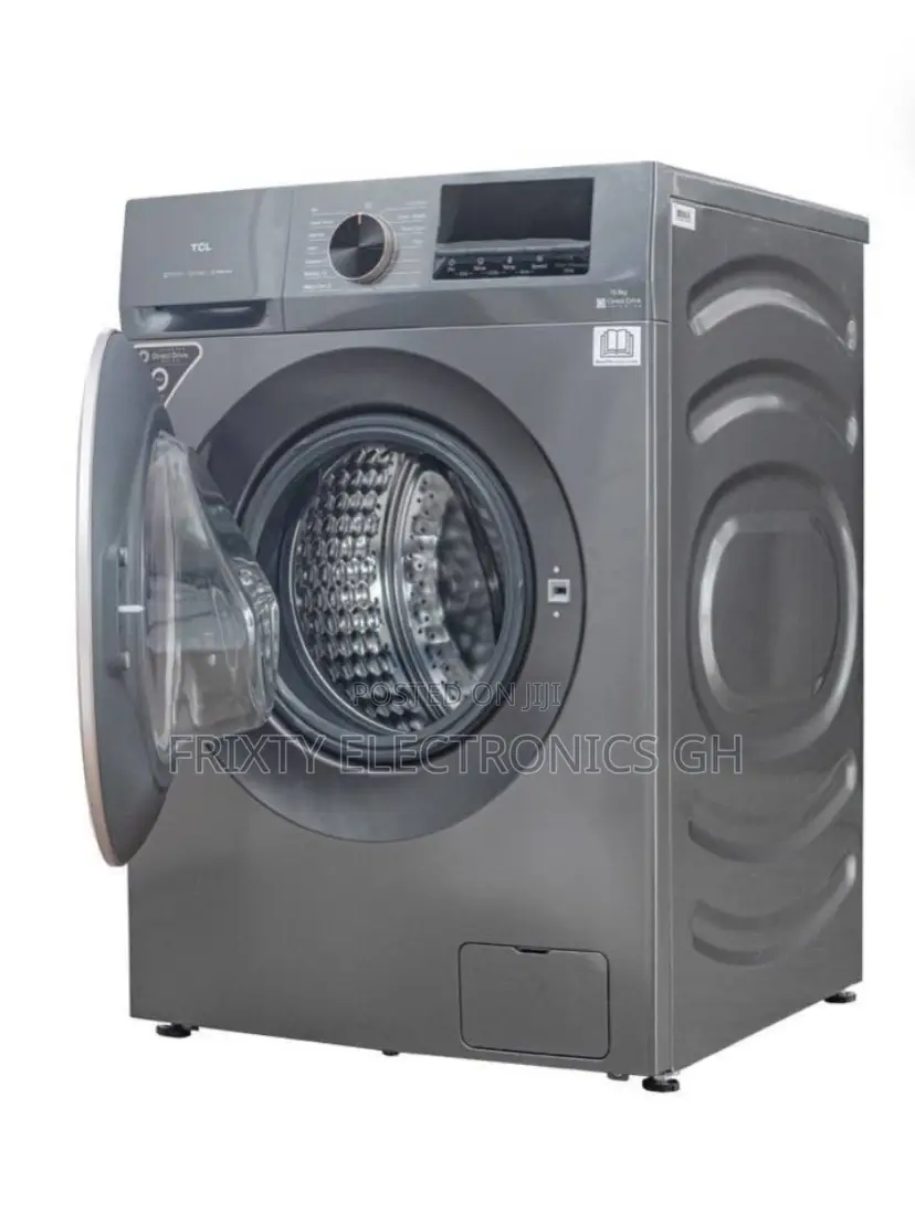 Zealous - TCL 10.5kg - 6kg Washing Machine - Fully Auto C211wddg in ...