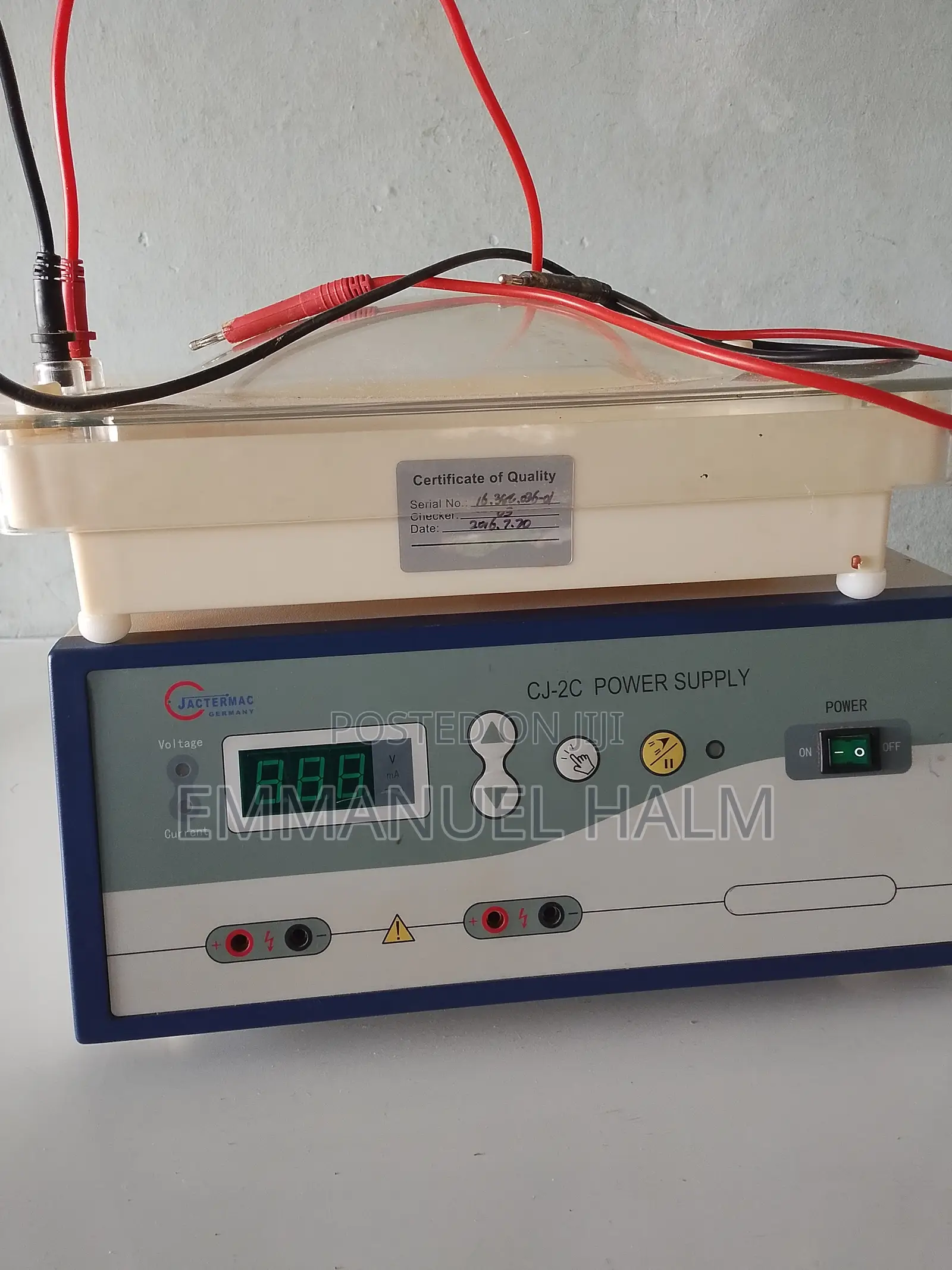 Electrophoresis Power Pack in Takoradi - Medical Equipment & Supplies ...
