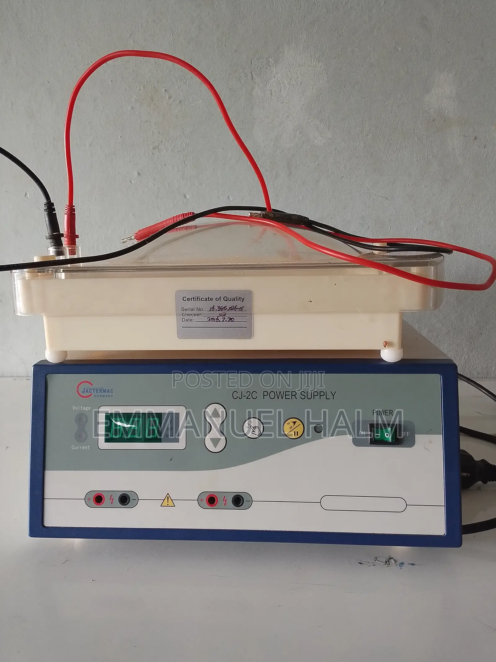 Electrophoresis Power Pack in Takoradi - Medical Equipment & Supplies ...