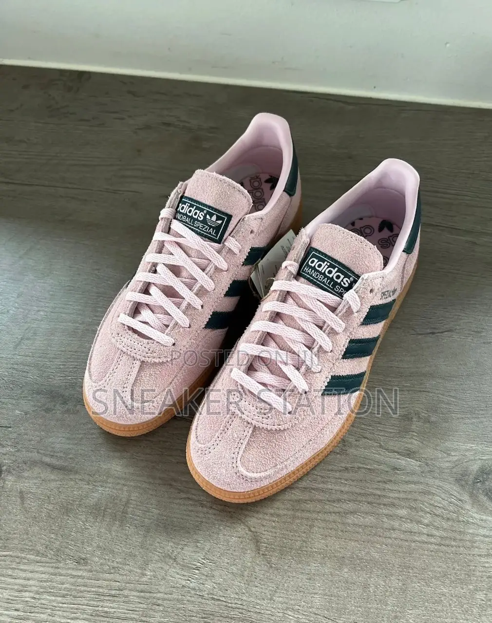 Adidas Handball Spezial Sneakers in Dansoman - Shoes, Nii Dormon | Jiji ...