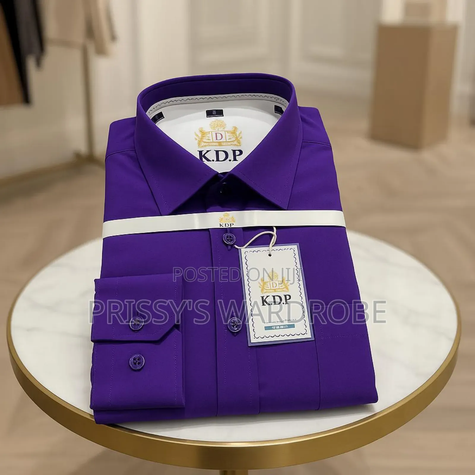 Varieties of KDP Daniel Luo Shirts in Accra Metropolitan - Clothing ...
