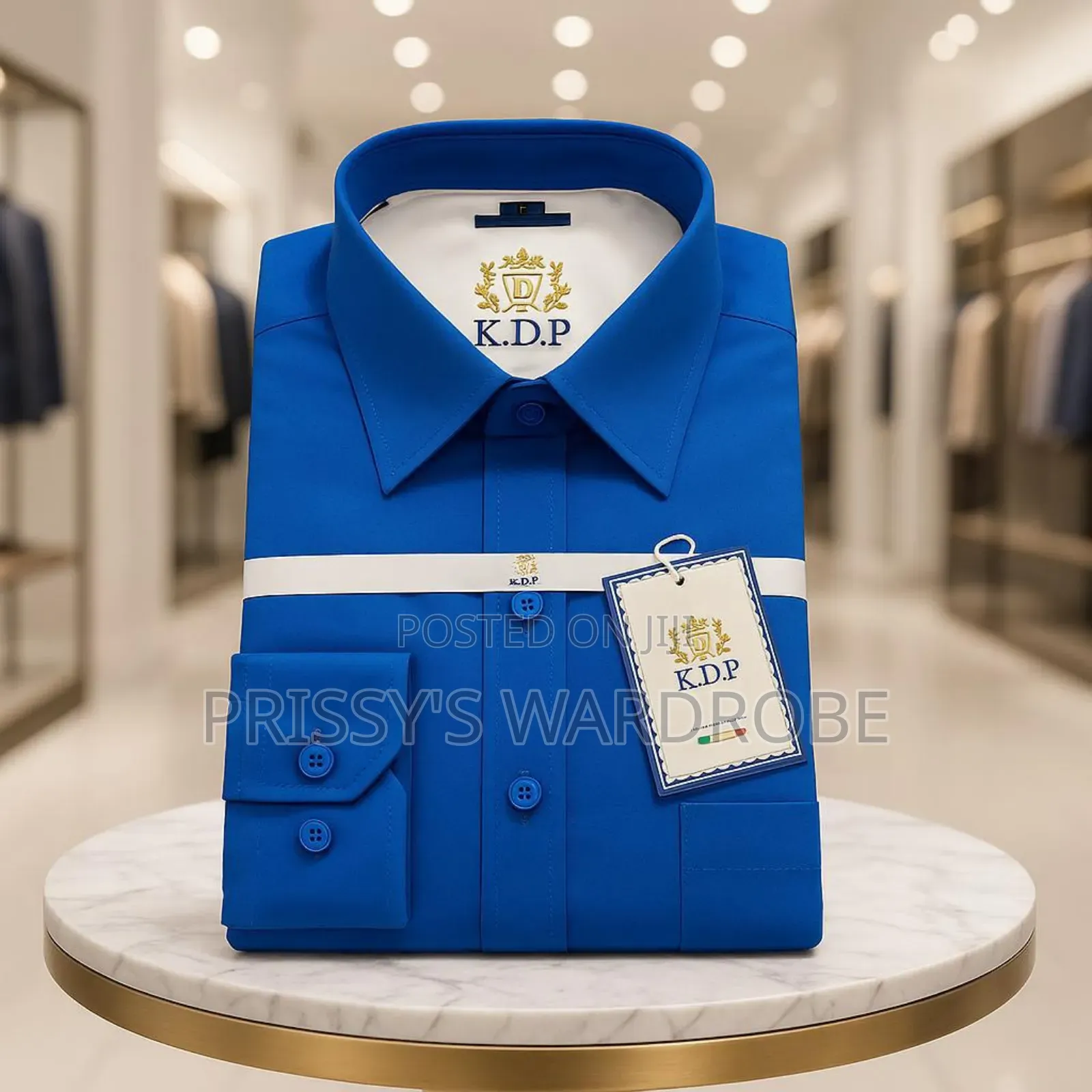 Varieties of KDP Daniel Luo Shirts in Accra Metropolitan - Clothing ...