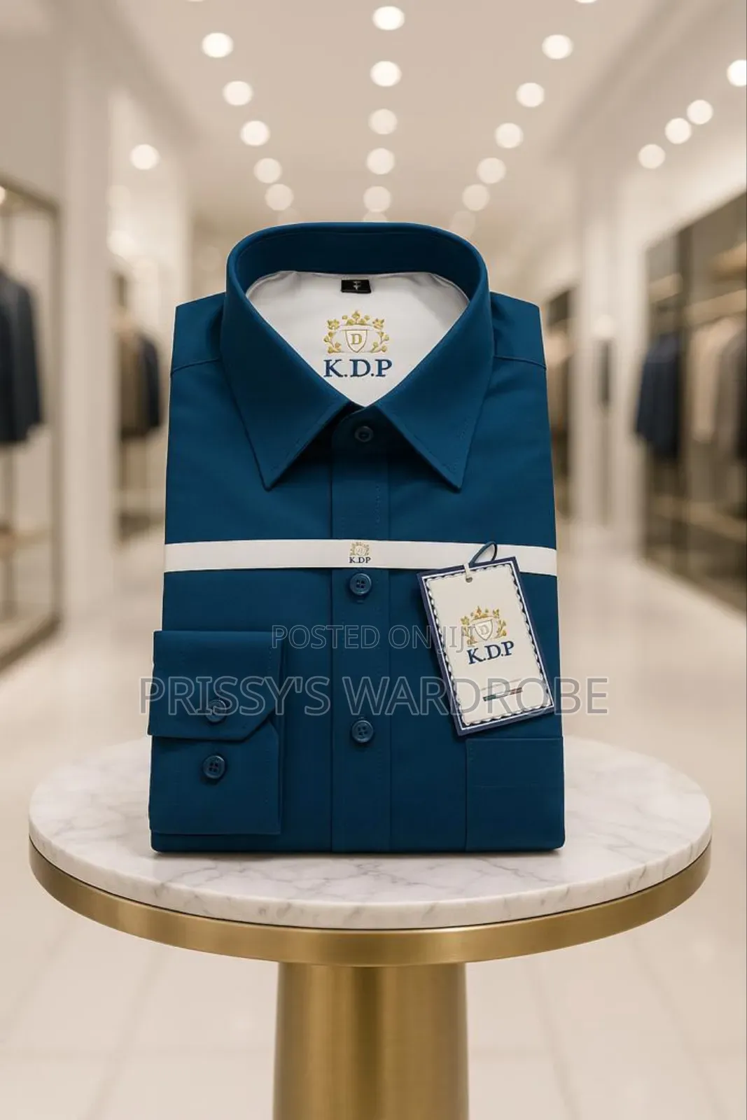 Varieties of KDP Daniel Luo Shirts in Accra Metropolitan - Clothing ...