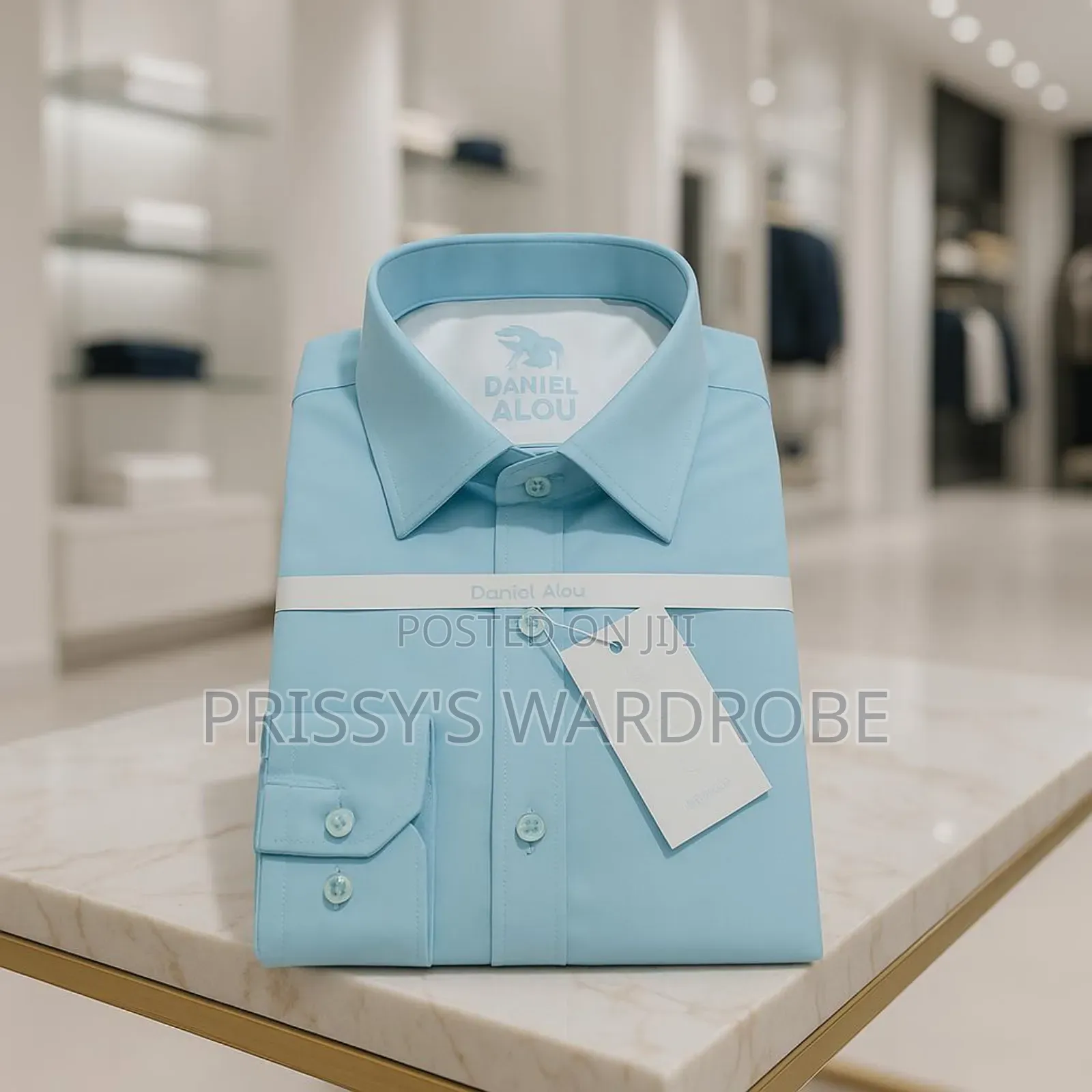 Varieties of KDP Daniel Luo Shirts in Accra Metropolitan - Clothing ...