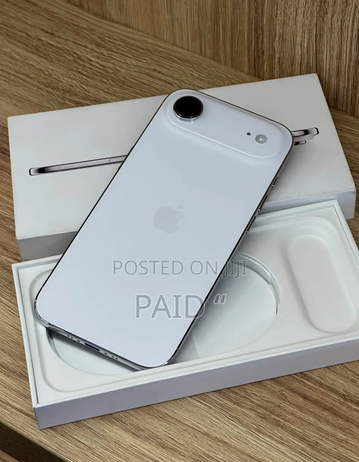 Apple iPhone Air 512 GB White in Accra Metropolitan - Mobile Phones ...