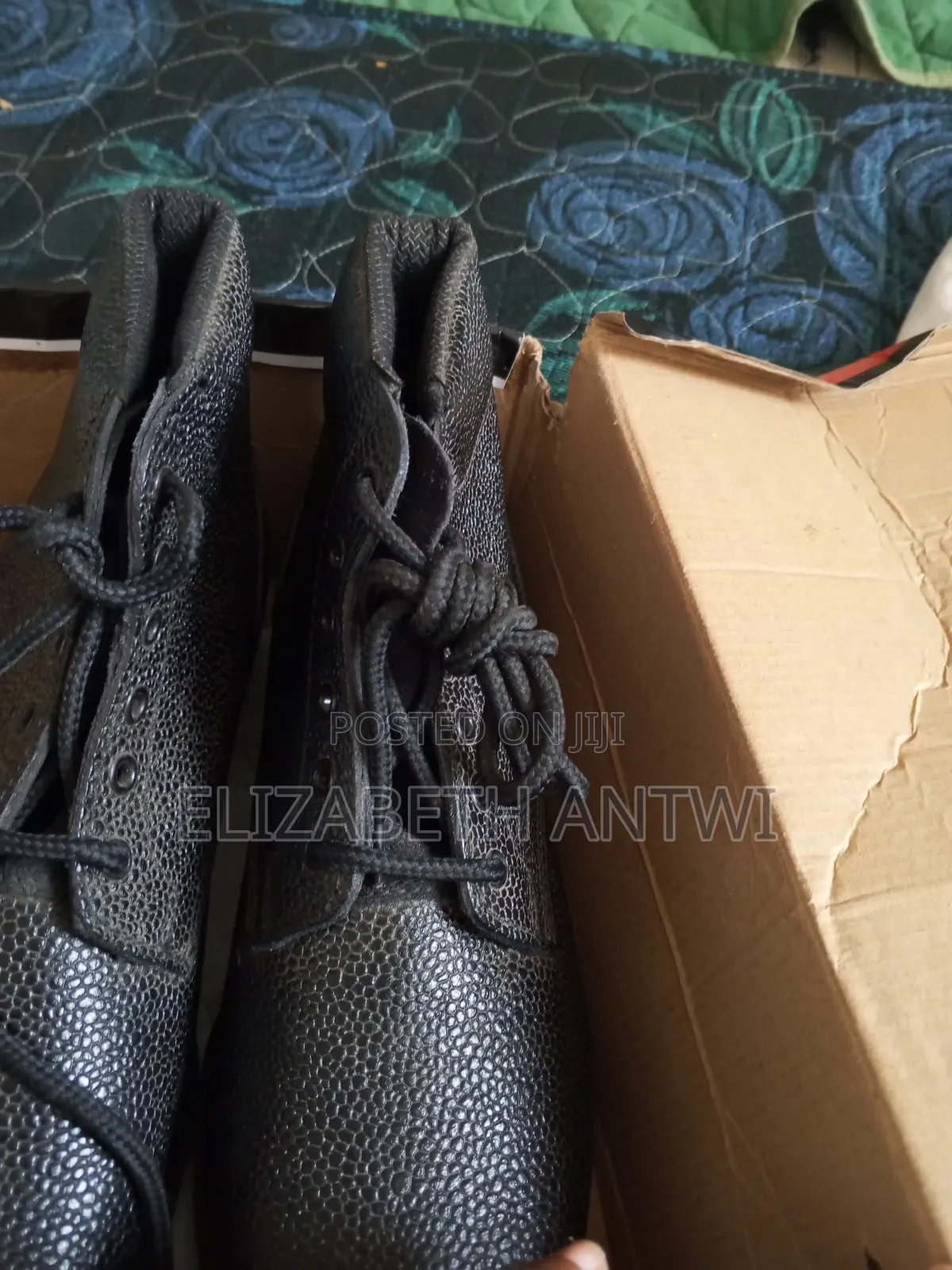 Workers Safety Boots in Accra Metropolitan - Shoes, Elizabeth Antwi ...
