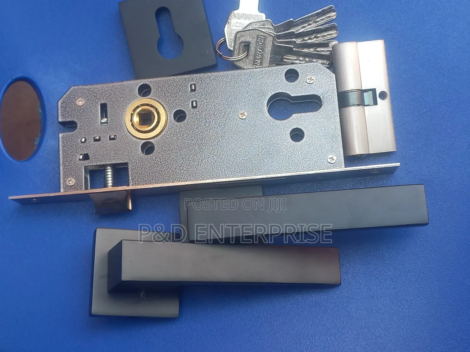 Quality Seperate Handle Lock for sale - P&D Enterprise Price: GH₵ 300 ...