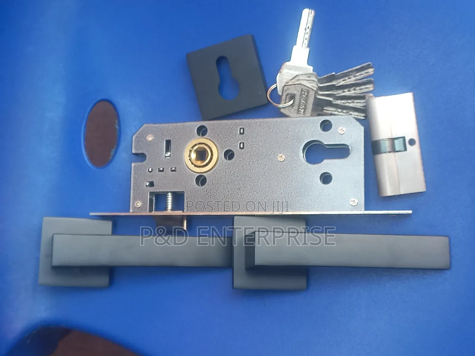 Quality Seperate Handle Lock for sale - P&D Enterprise Price: GH₵ 300 ...