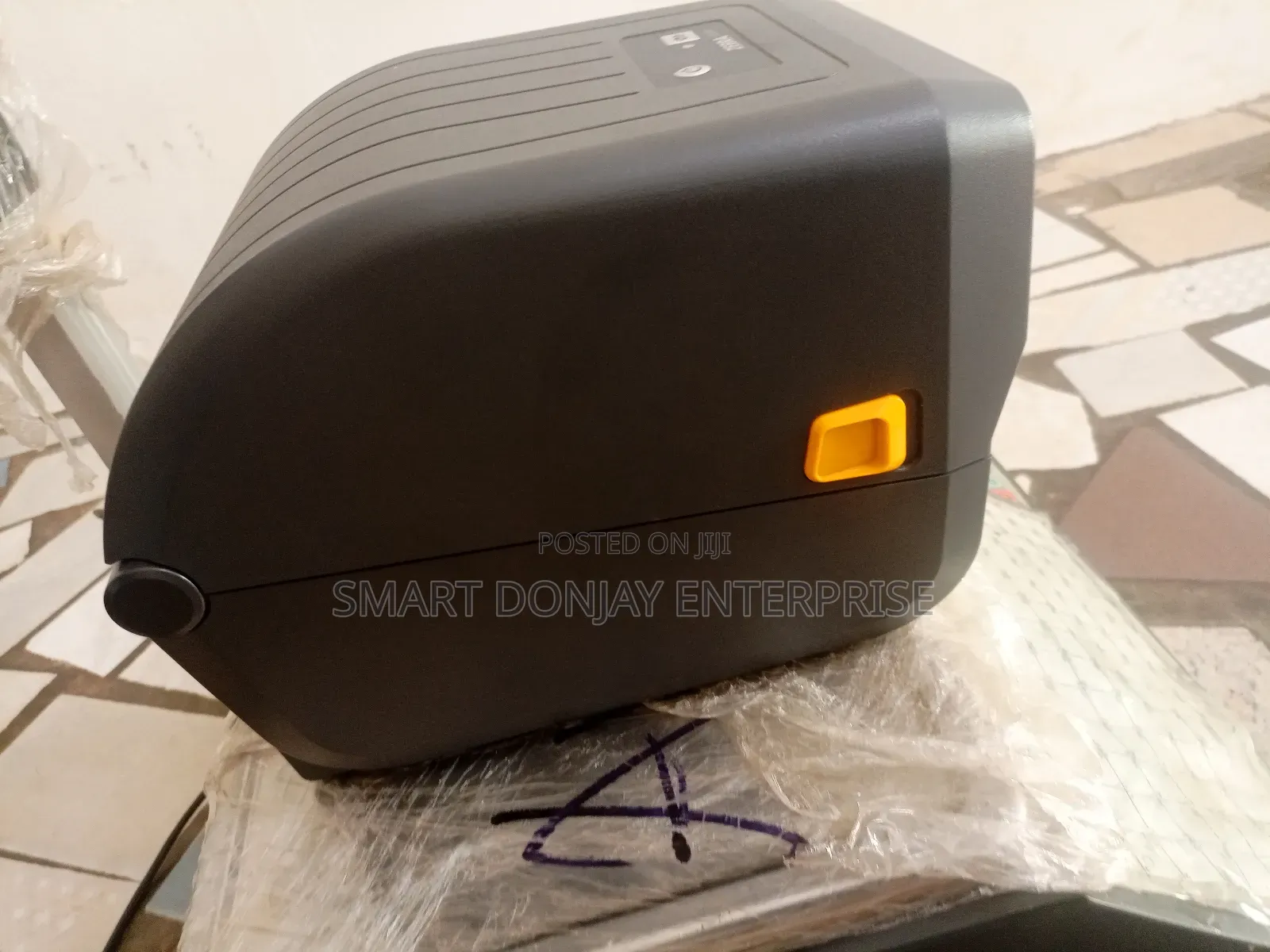Zd220 Thermal Label / Bar Code Printer/ in Dome - Retail & Store ...