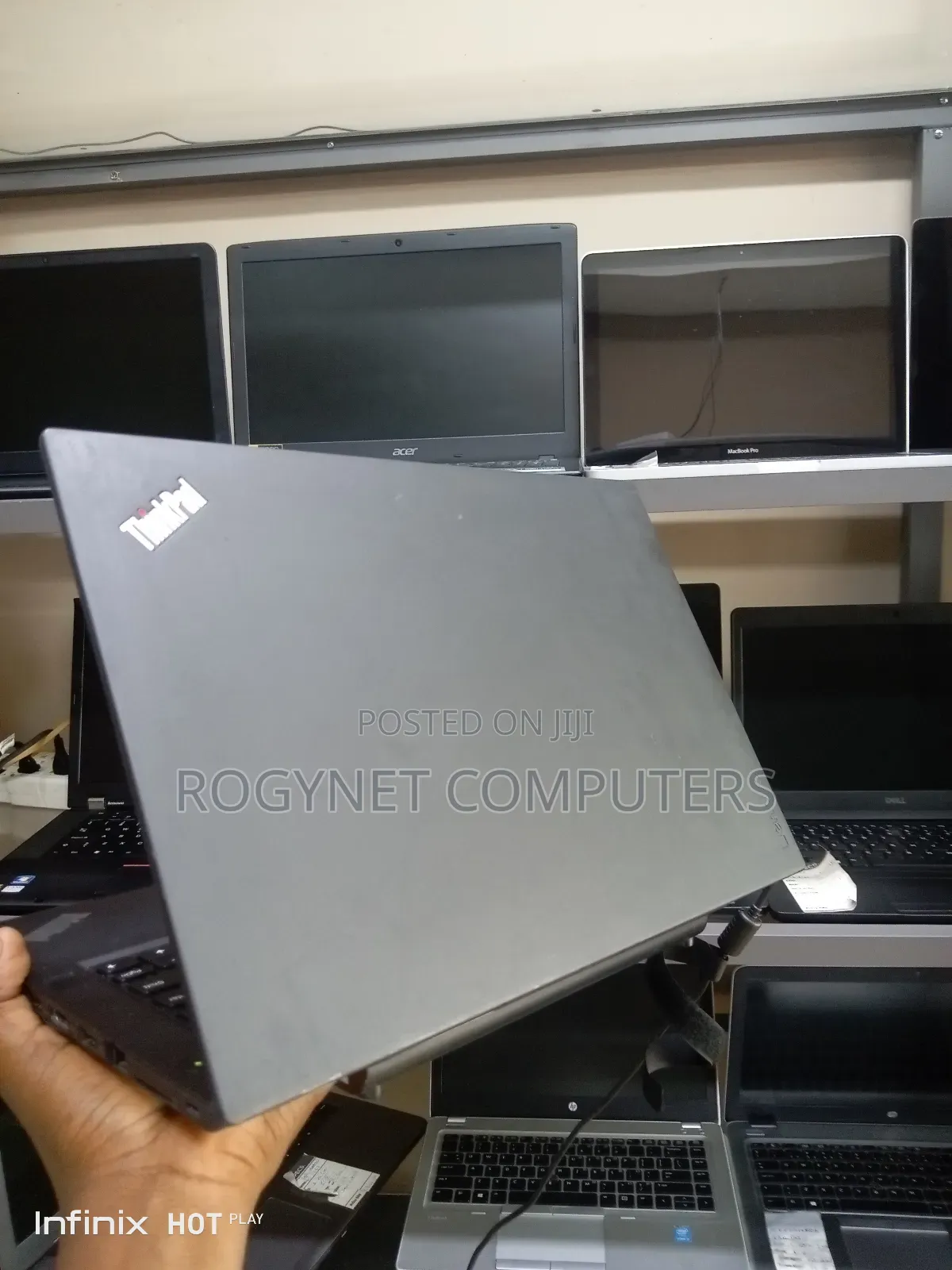 Laptop Lenovo ThinkPad A475 8GB AMD SSD 256GB in Madina - Laptops ...