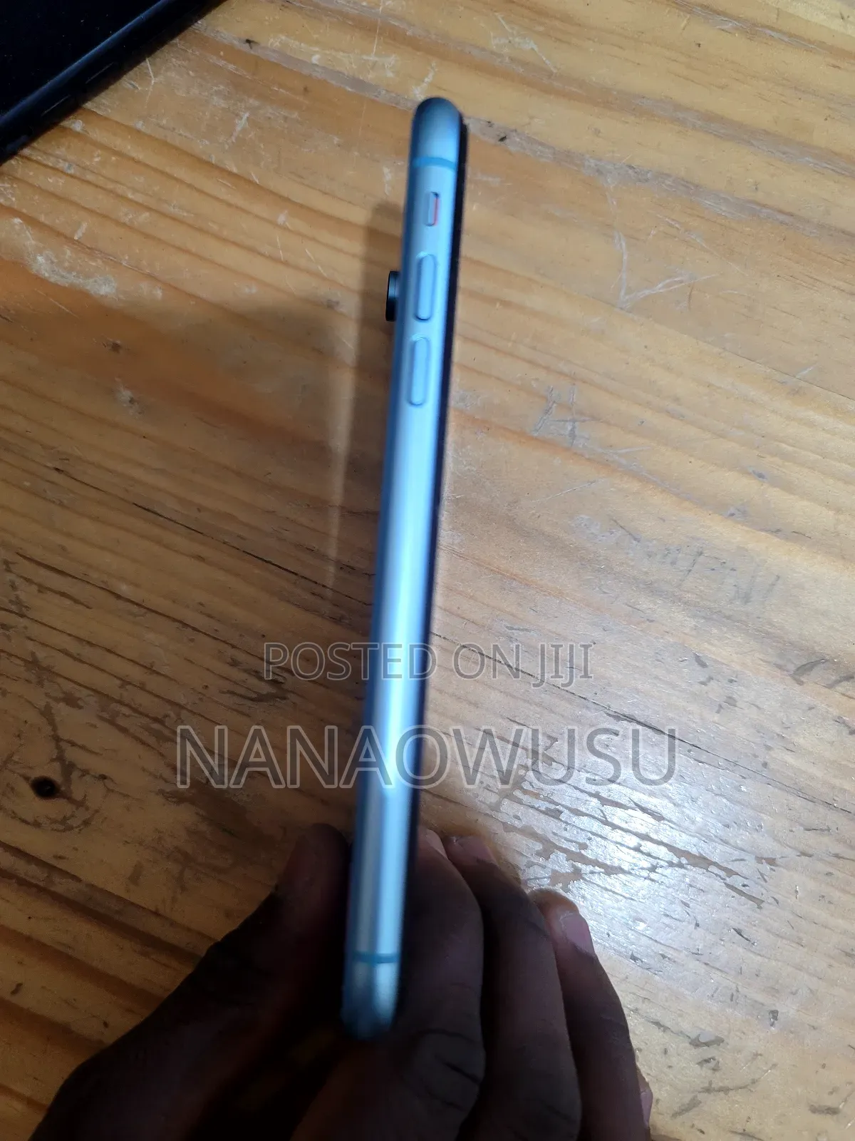 Apple iPhone XR 128 GB Blue in Accra Metropolitan - Mobile Phones ...