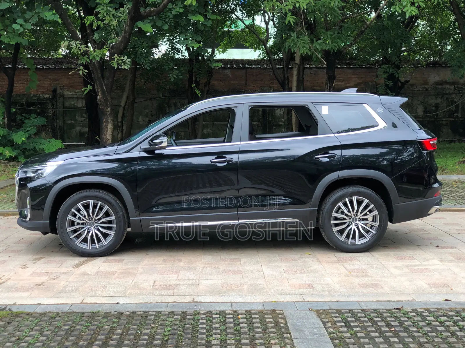 Jetour X90 Plus 2024 Black in Accra Metropolitan - Cars, True Goshen ...