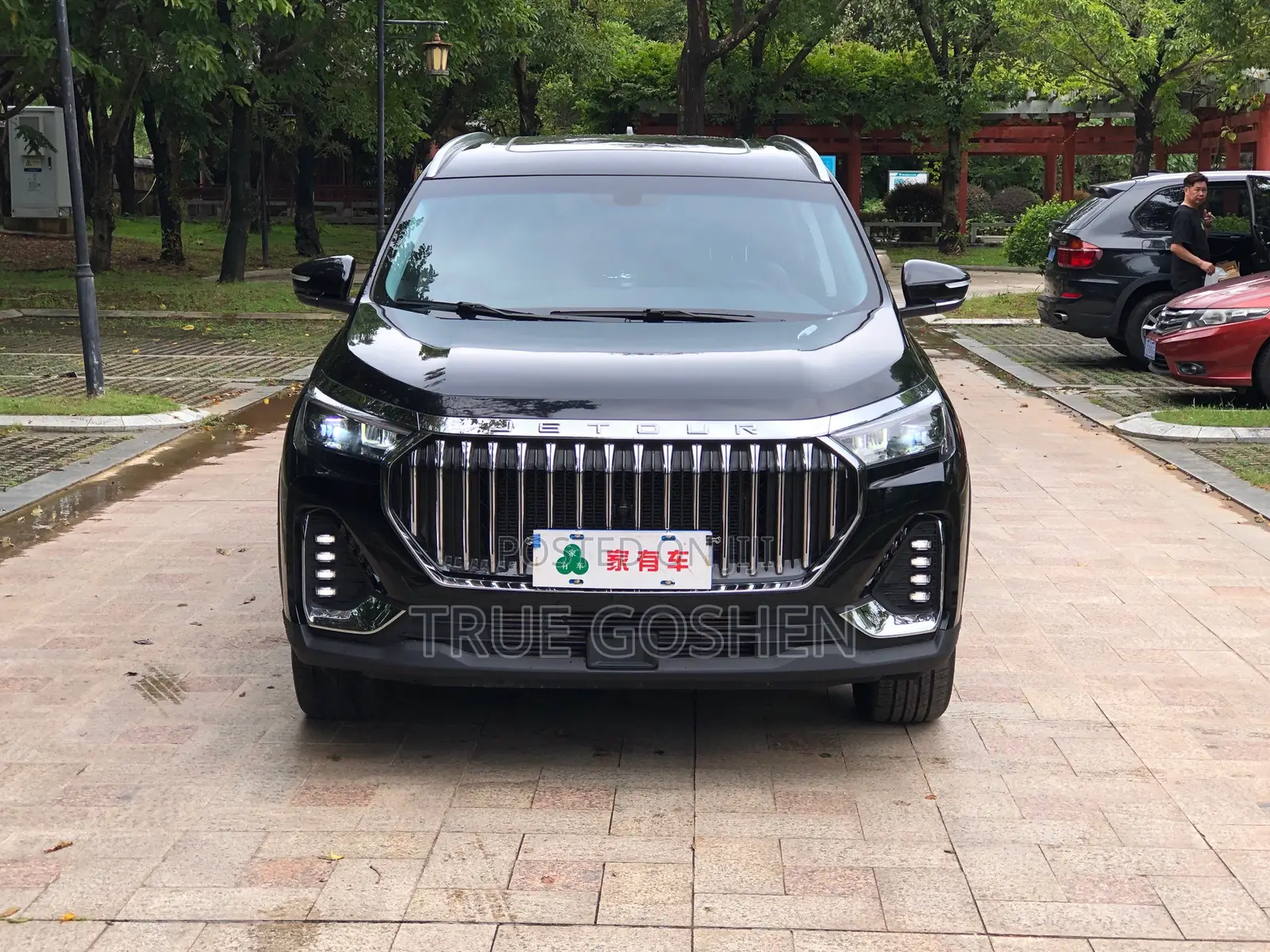 Jetour X90 Plus 2024 Black in Accra Metropolitan - Cars, True Goshen ...