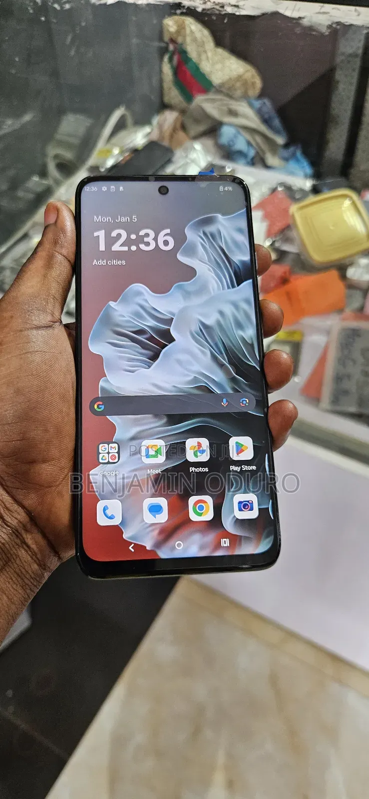 Motorola Moto G35 128 GB in Kumasi Metropolitan - Mobile Phones ...