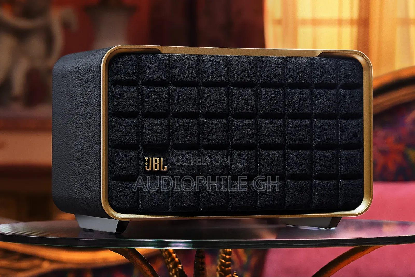 JBL Authentics 300 Portable Smart Home Speaker in North Industrial Area ...