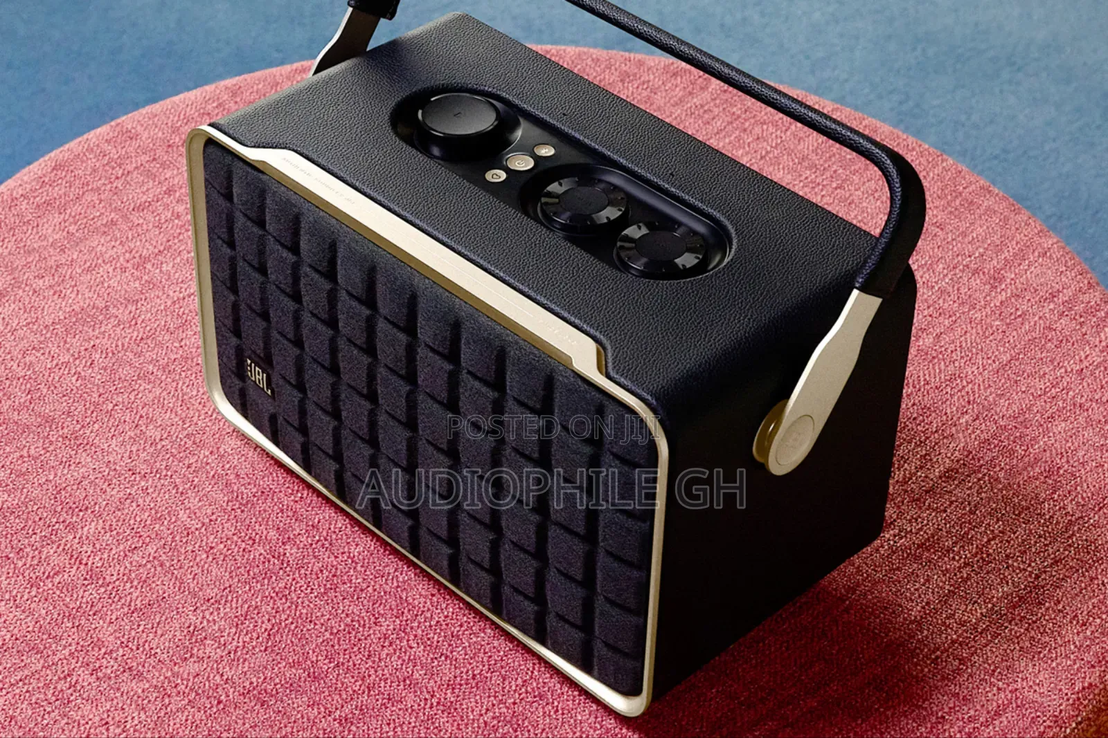 JBL Authentics 300 Portable Smart Home Speaker in North Industrial Area ...