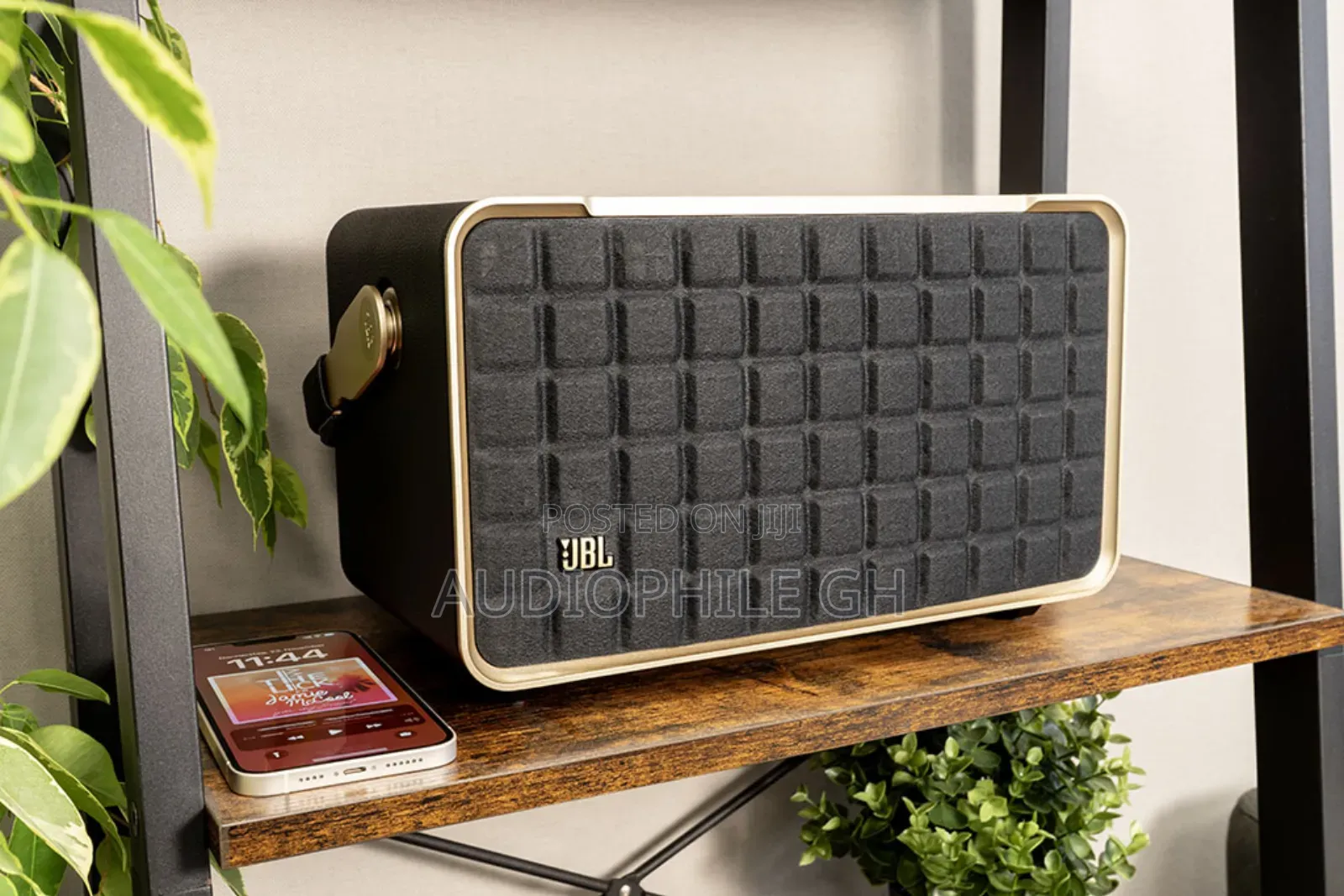 JBL Authentics 300 Portable Smart Home Speaker in North Industrial Area ...