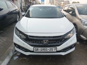 Honda Civic 2019 White in Circle - Cars, Bismark Otoo | Jiji.com.gh