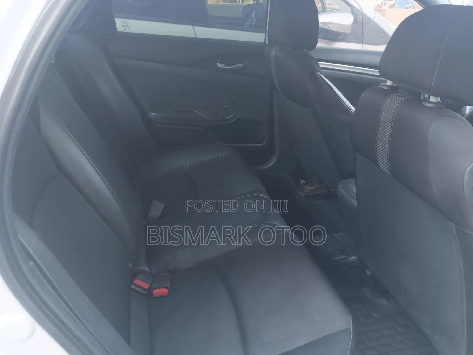 Honda Civic 2019 White in Circle - Cars, Bismark Otoo | Jiji.com.gh