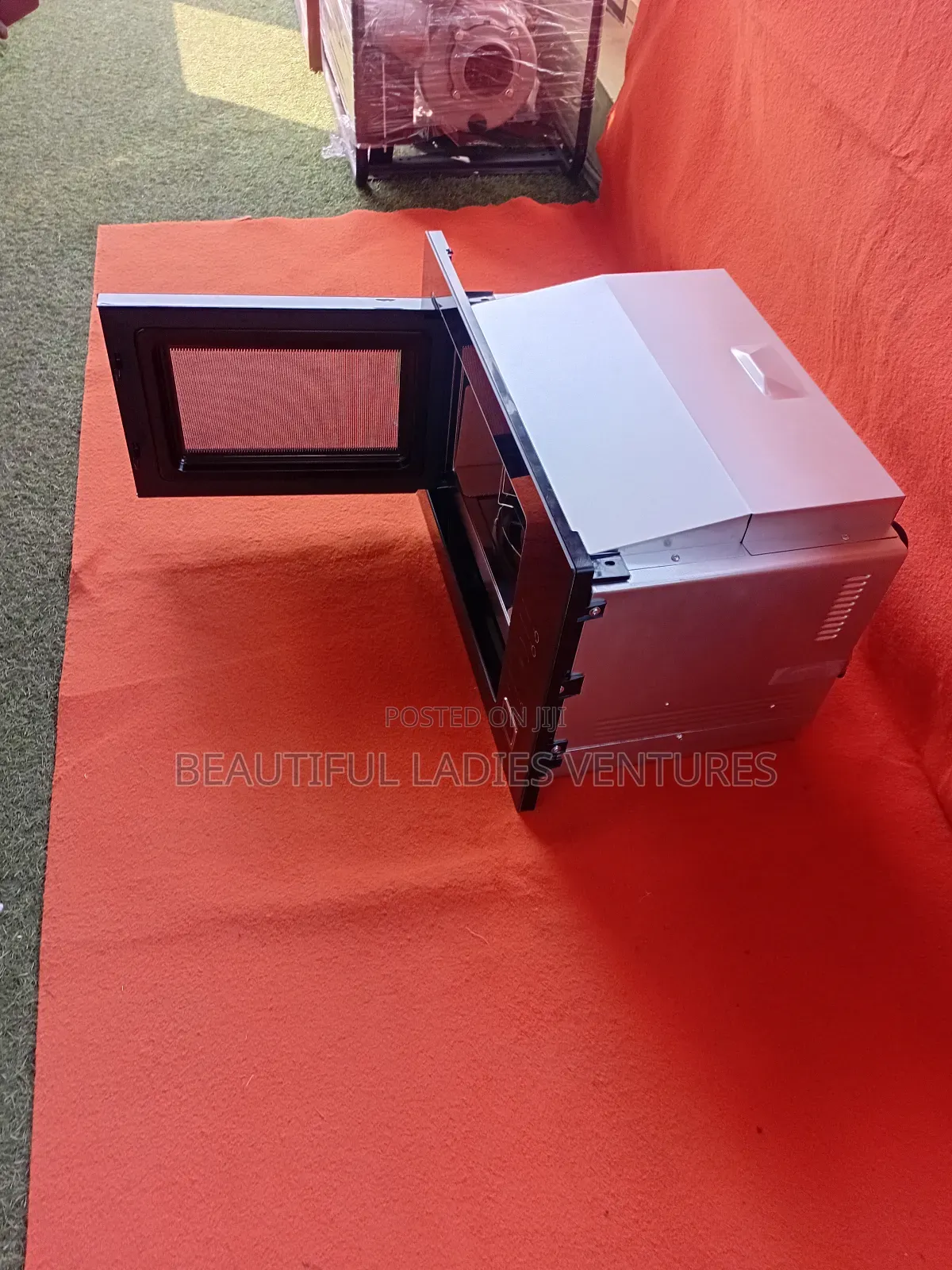 Sigma Built-in Microwave Oven – A Statement of Culinary Excellence in ...