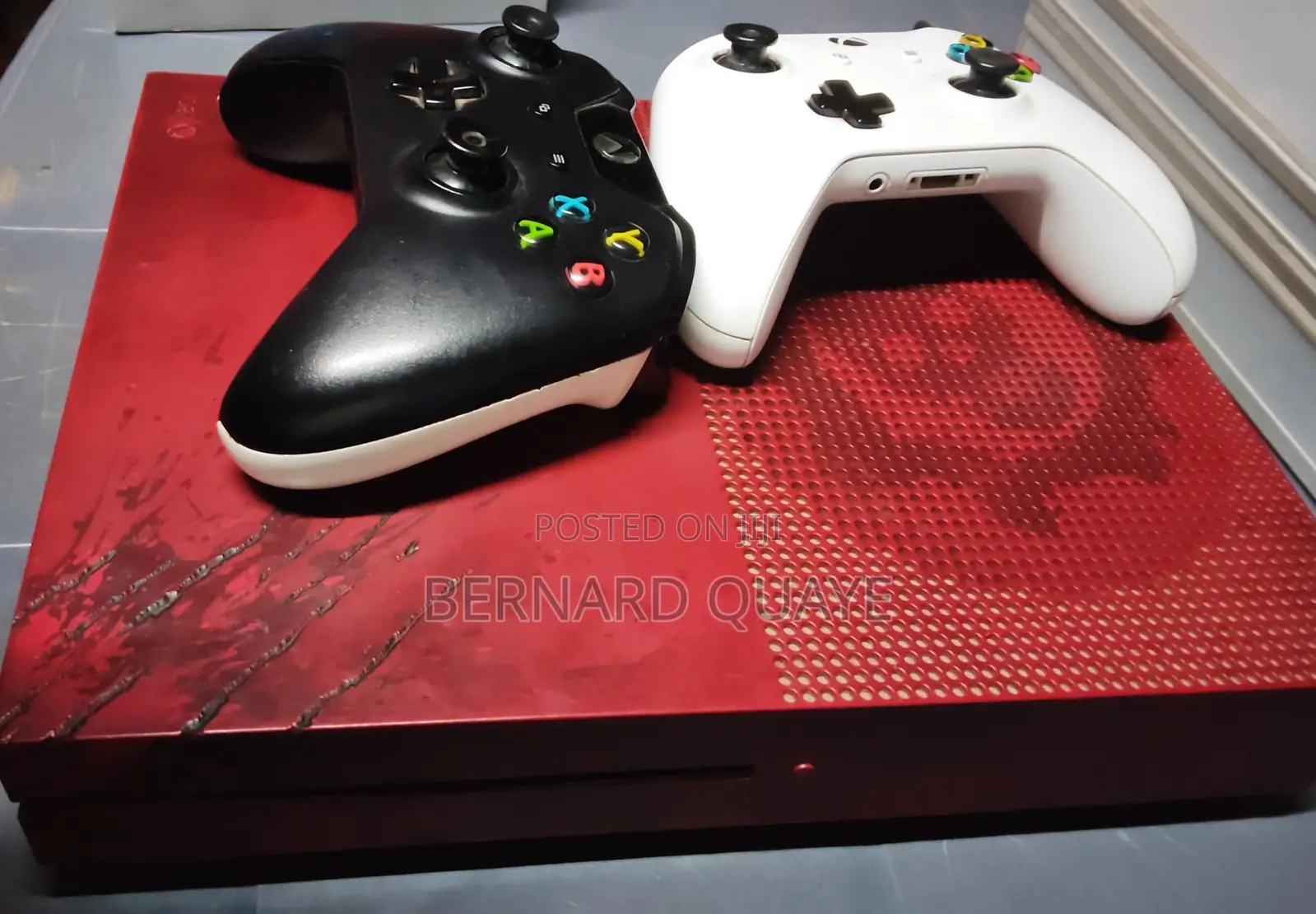Xbox 1s Gears of War Special Edition in Dansoman - Video Game Consoles ...