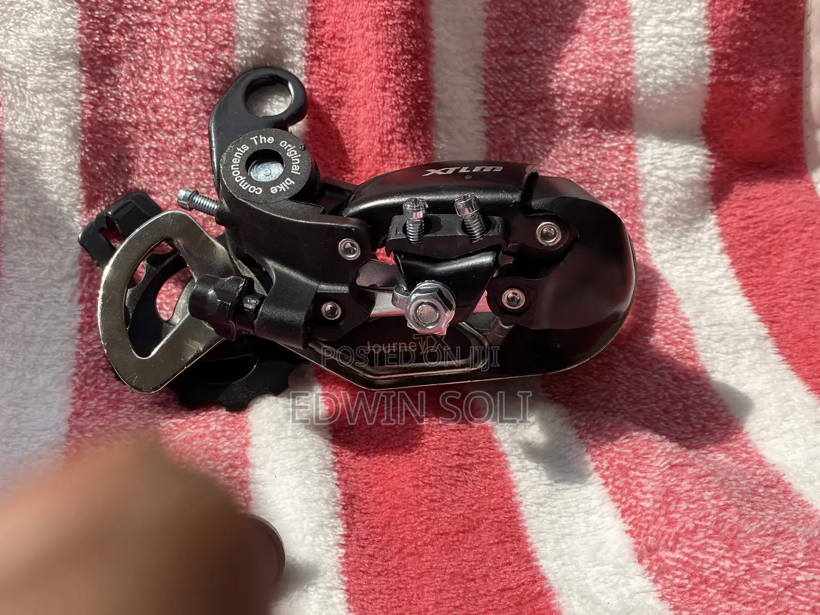 Electric Bicycle Rear Derailleur in Accra Metropolitan - Vehicle Parts ...