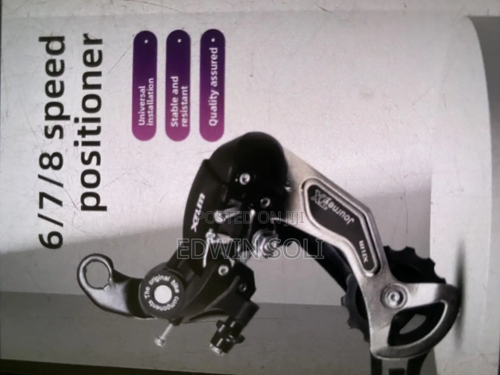 Electric Bicycle Rear Derailleur in Accra Metropolitan - Vehicle Parts ...