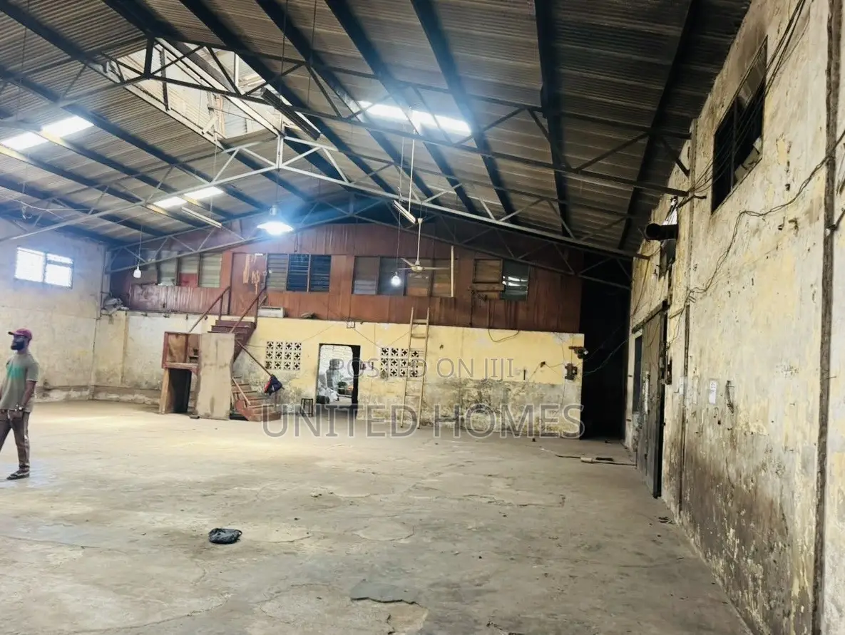 Warehouse for Rent in Circle - Commercial Property for Rent, Kwame Kay ...