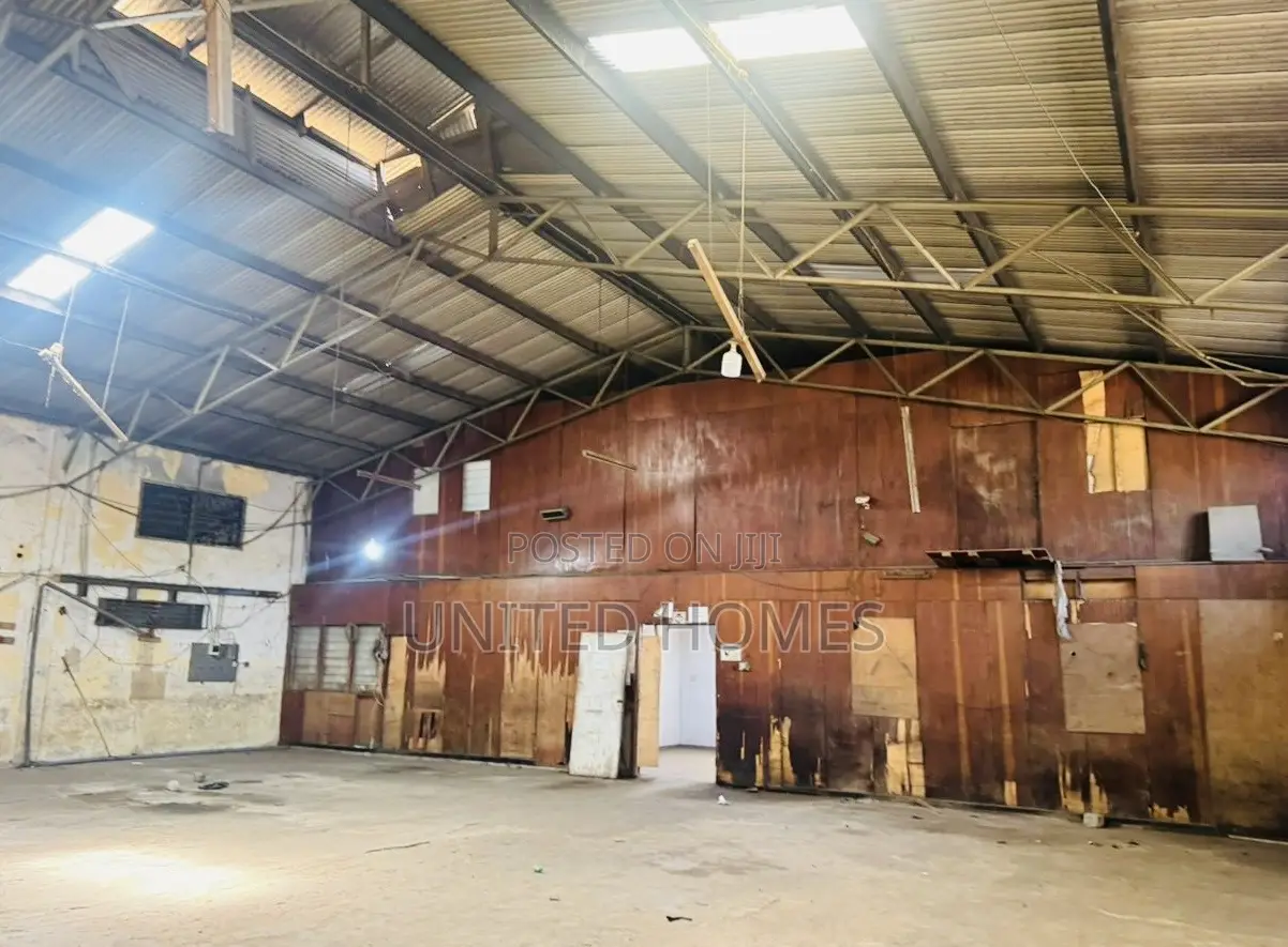 Warehouse for Rent in Circle - Commercial Property for Rent, Kwame Kay ...