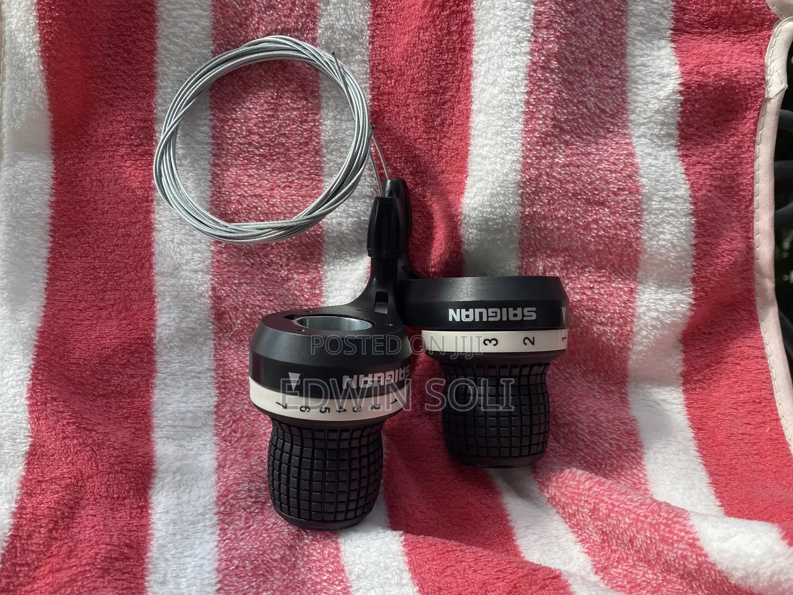 Bicycle Speed Lever Twist Shifter Lever 3x6 3x7 3x8 Speed in Accra ...