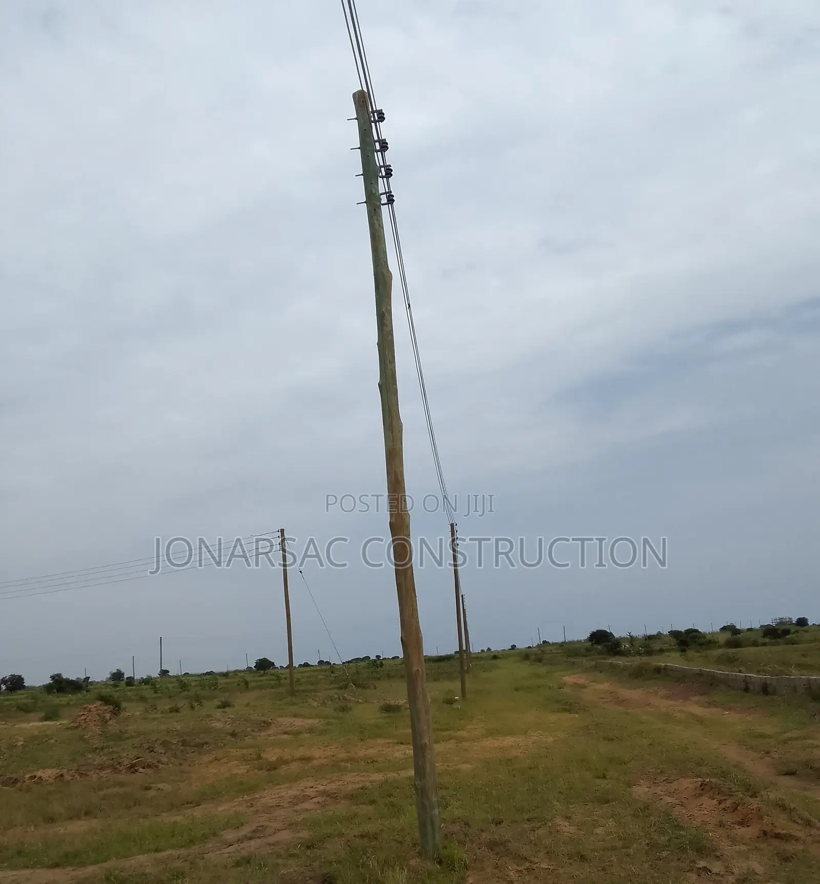 Purchase a Registered Residential Land From Us Today in New Ningo ...