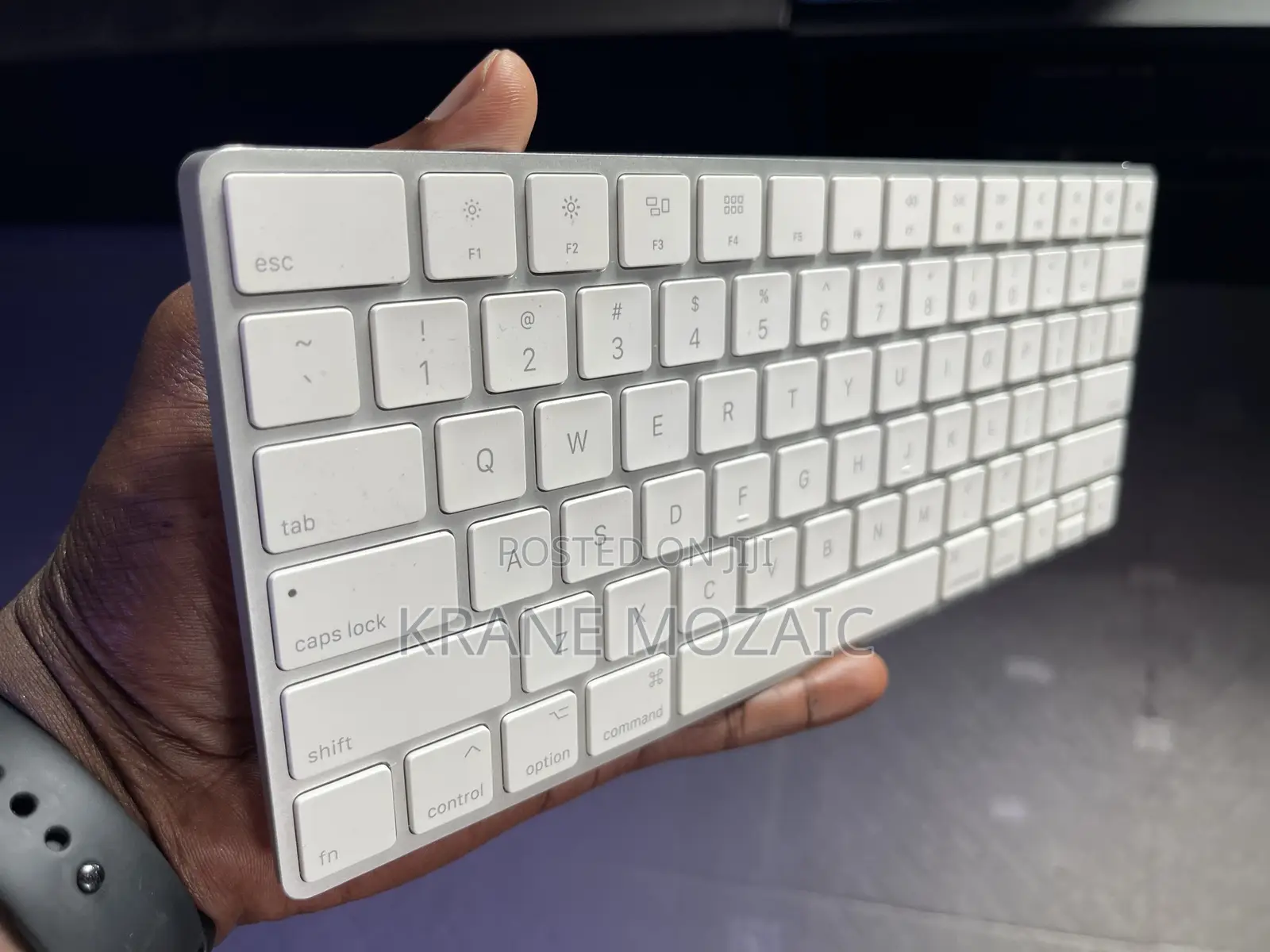 Apple Magic Keyboard 2 Rechargeable in Alajo - Computer Accessories ...