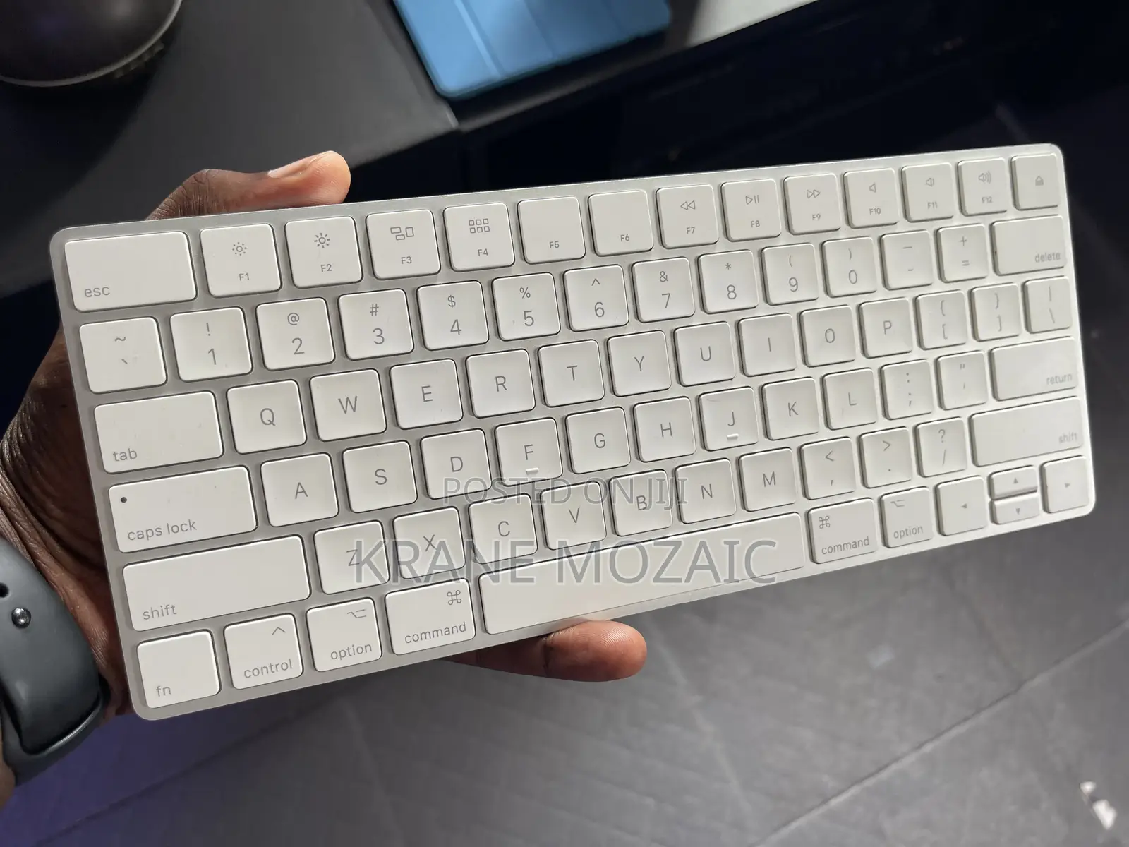 Apple Magic Keyboard 2 Rechargeable in Alajo - Computer Accessories ...