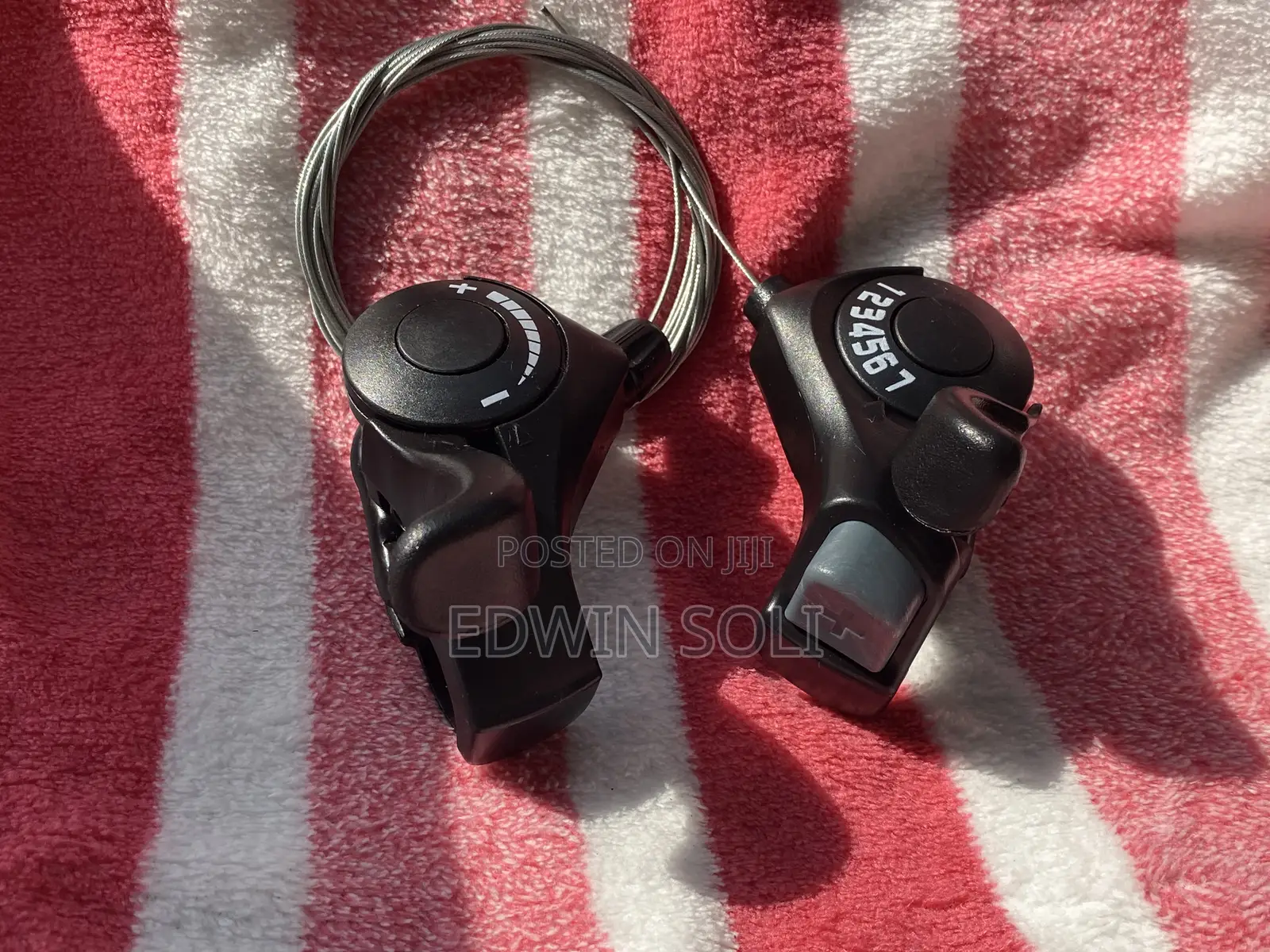 Mountain Bike 7 Speed Thump Shifter in Accra Metropolitan - Vehicle ...