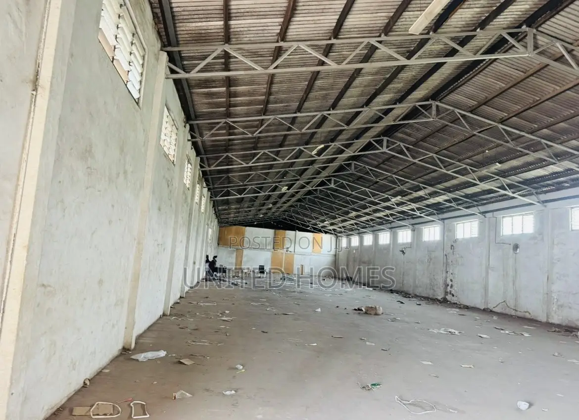 North Industrial Area Warehouse for Rent in North Kaneshie - Commercial ...