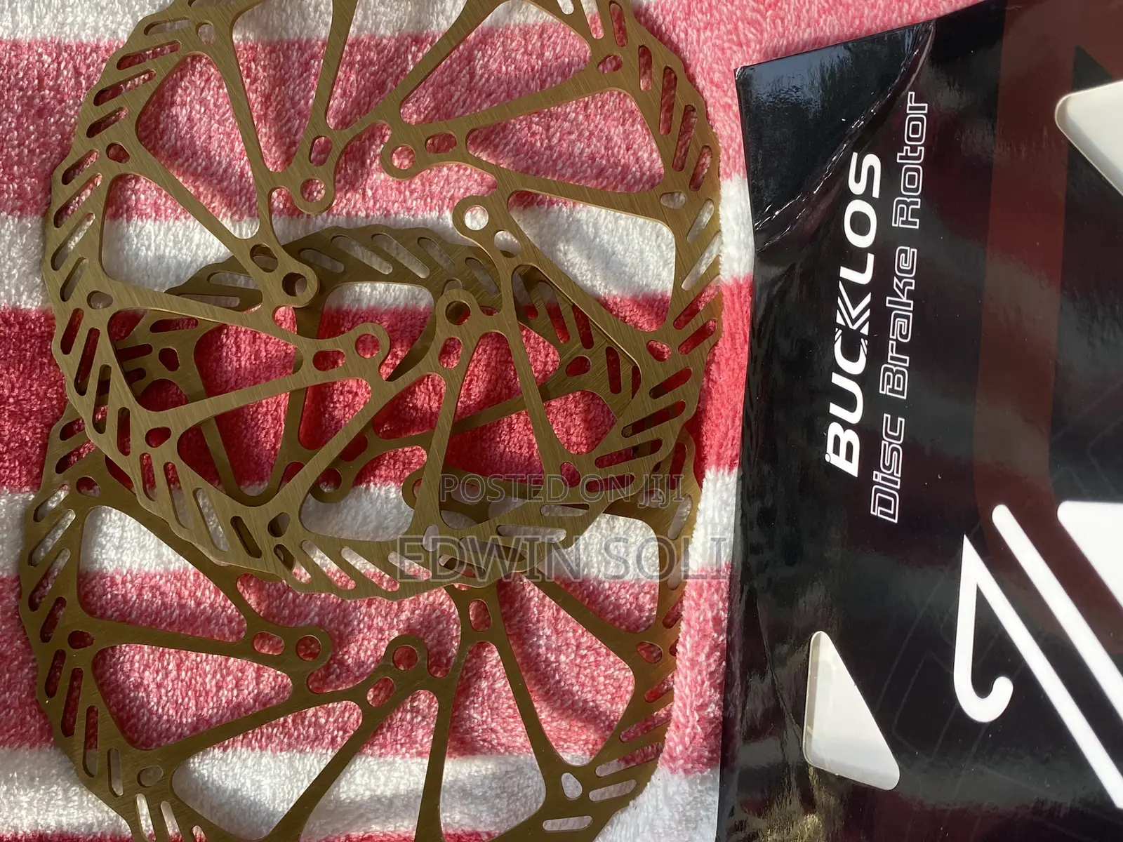 Electric Bicycle 160 Mm Hydraulic Brake Rotors in Accra Metropolitan ...