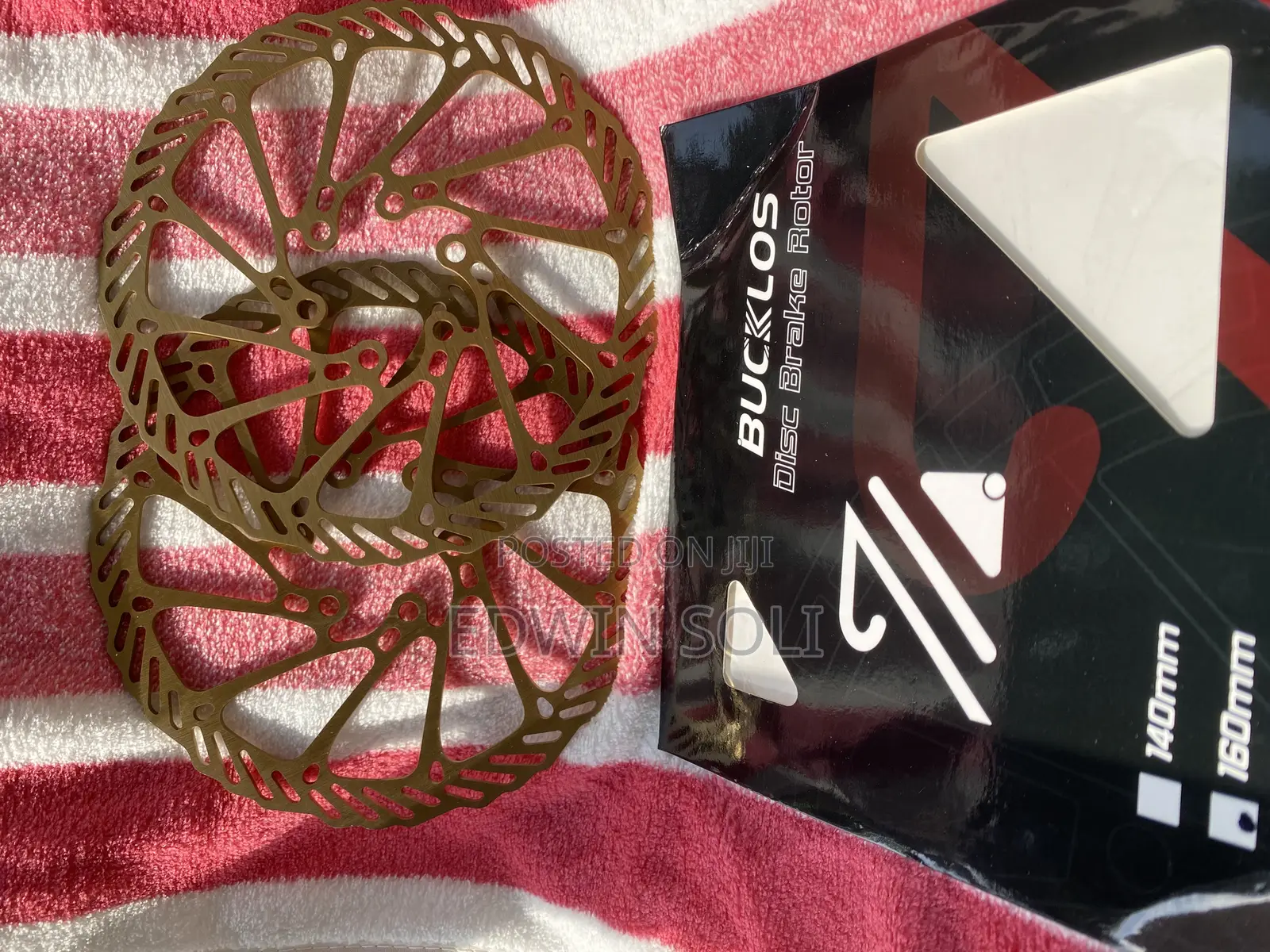 Electric Bicycle 160 Mm Hydraulic Brake Rotors in Accra Metropolitan ...