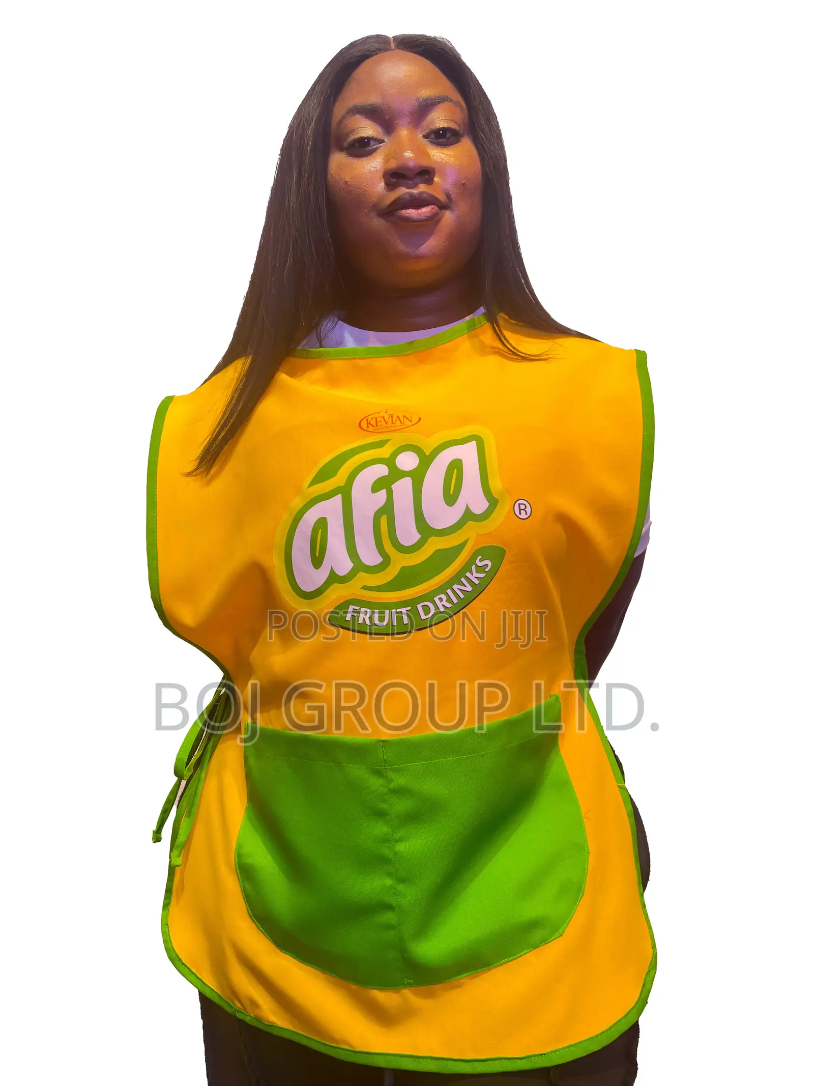 Plain And Customized Aprons in Ashaley Botwe - Clothing, Joyce Gyasi ...